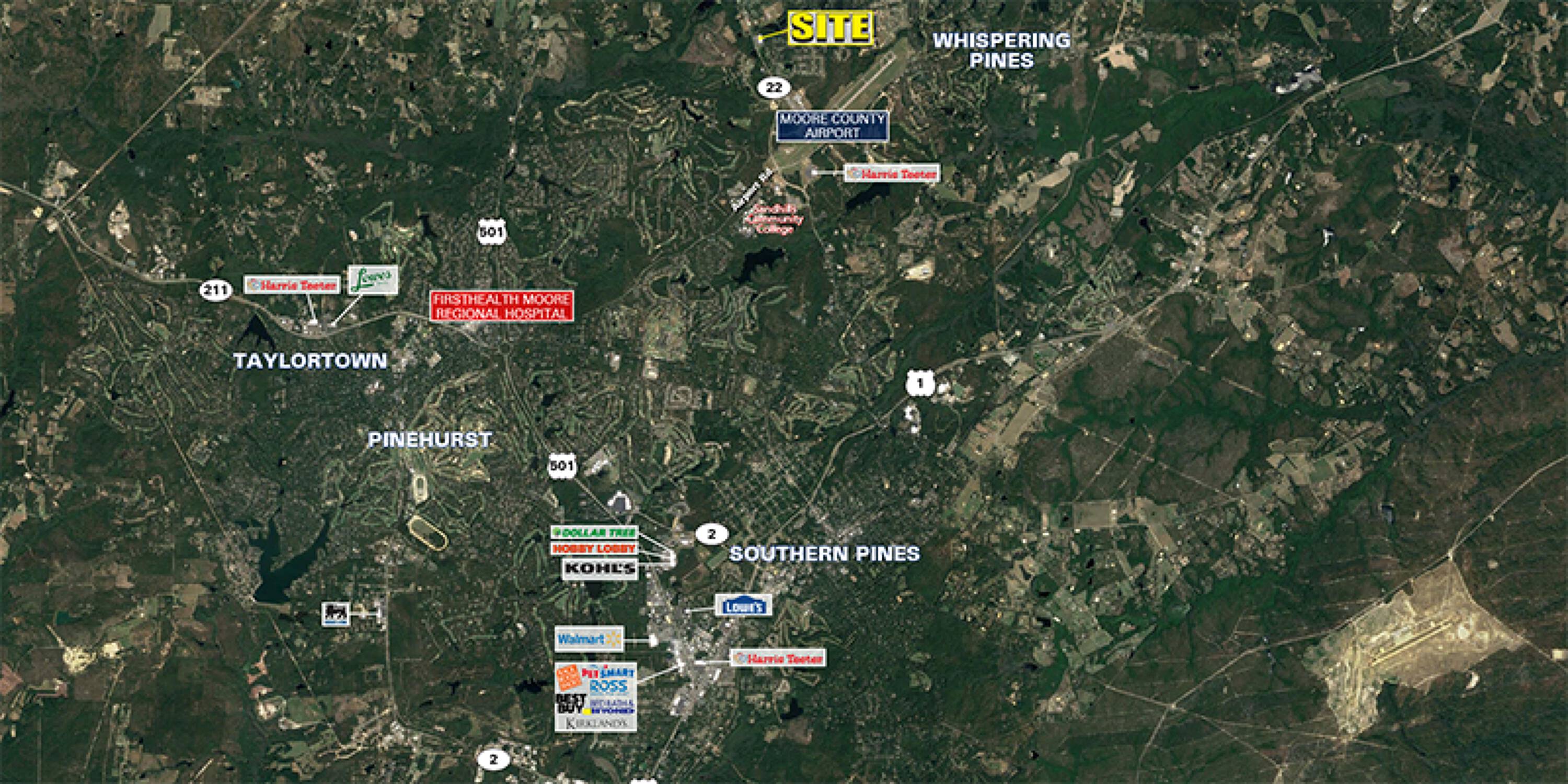 7475 NC Highway 22, Carthage, NC 28327 | Crexi.com
