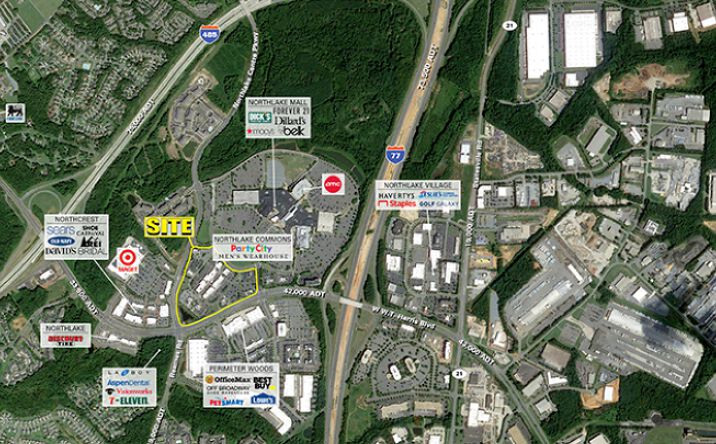 9013 Perimeter Woods Dr, Charlotte, NC 28216 - Office Space for Lease ...