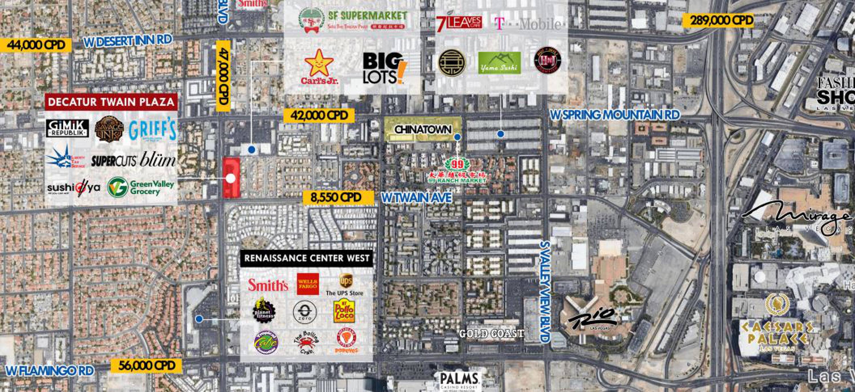 3650 S Decatur Blvd, Las Vegas, NV 89103 | Crexi.com