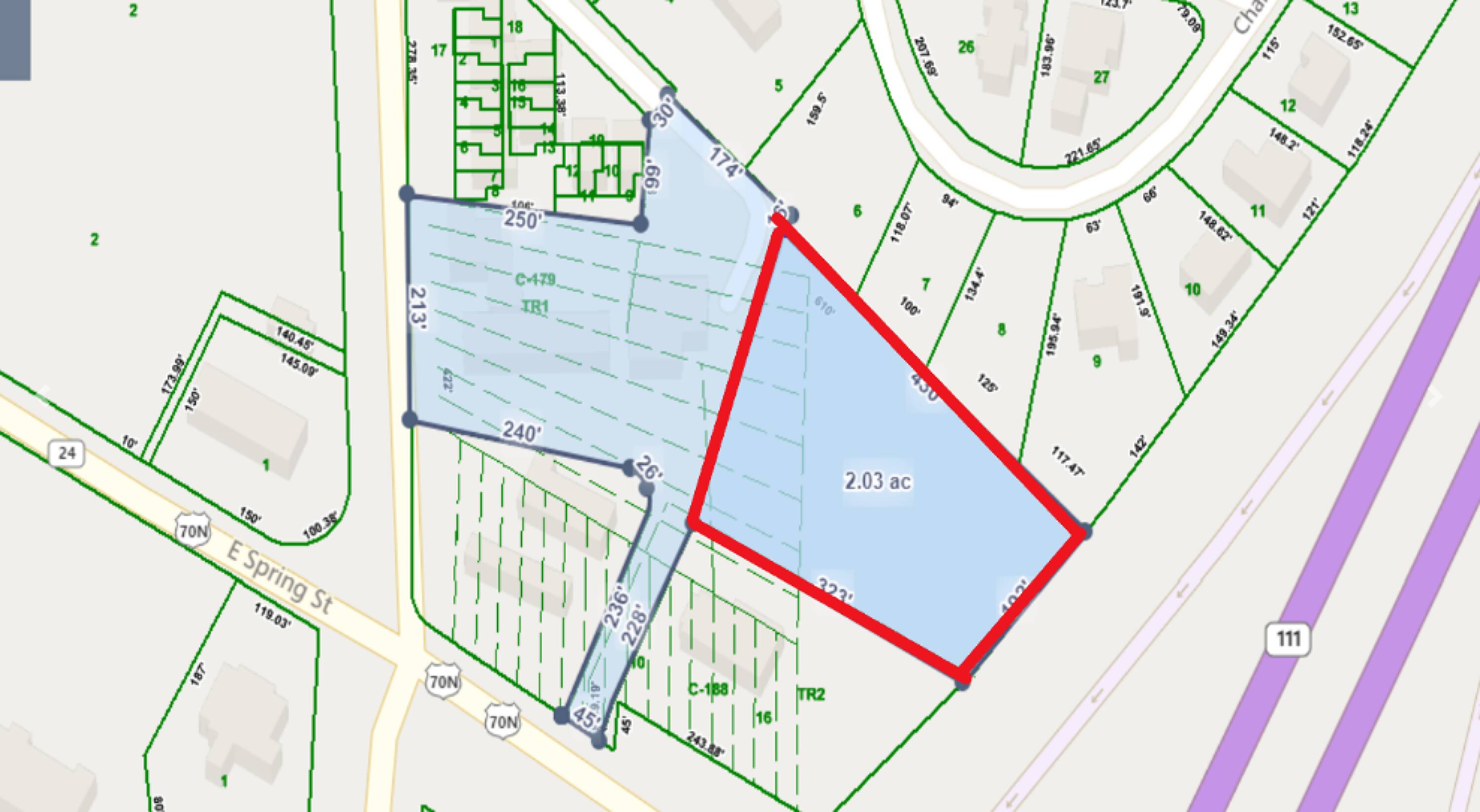 East Spring Street, Cookeville, TN 38506 | Crexi.com