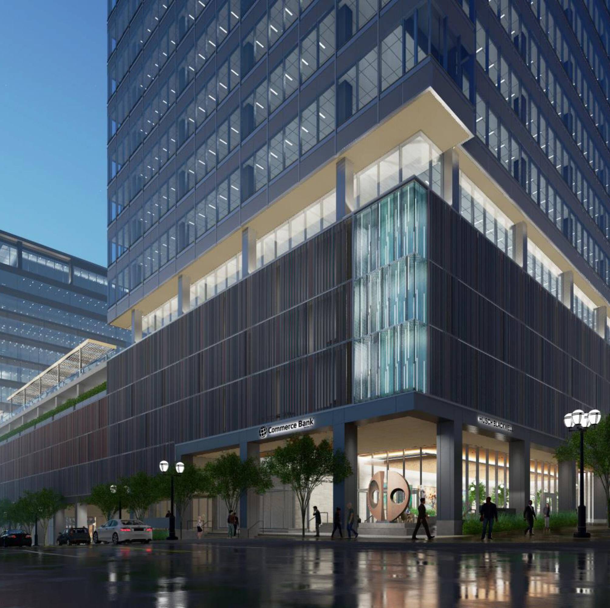 8001 Forsyth Blvd, Clayton, MO 63105 | Crexi.com