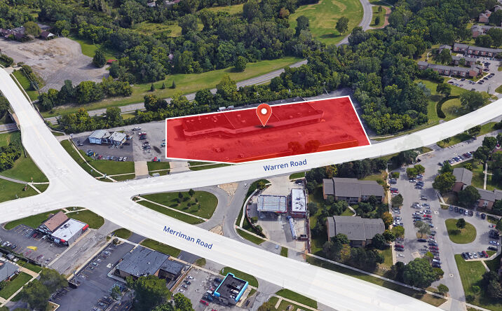 31162-31246 Warren, Westland, MI 48185 - Retail Space for Lease ...