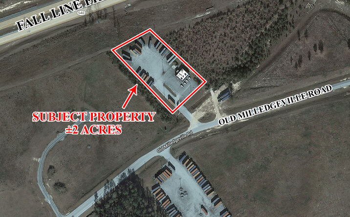 100 Highway 243 (Fall Line Freeway), Ivey, GA 31031 | Crexi.com