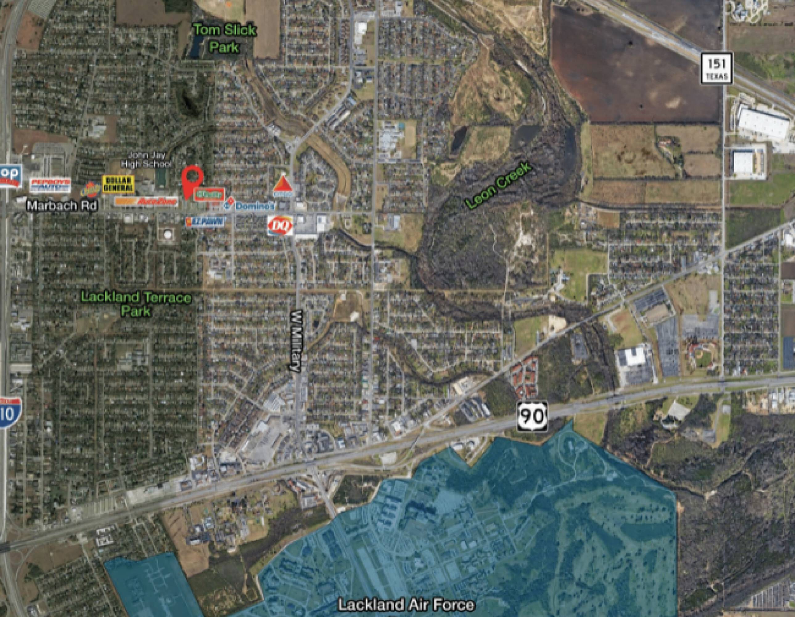 7519 Marbach Rd, San Antonio, TX 78227 | Crexi.com