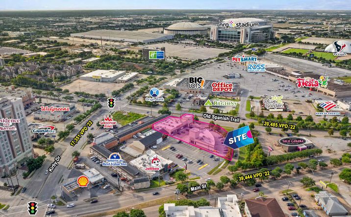 8025 Main St, Houston, TX 77025 | Crexi.com