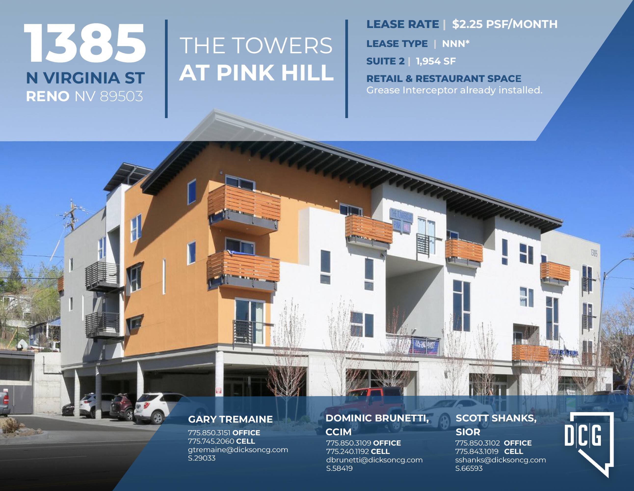 1385 N Virginia St, Reno, NV 89503 | Crexi.com