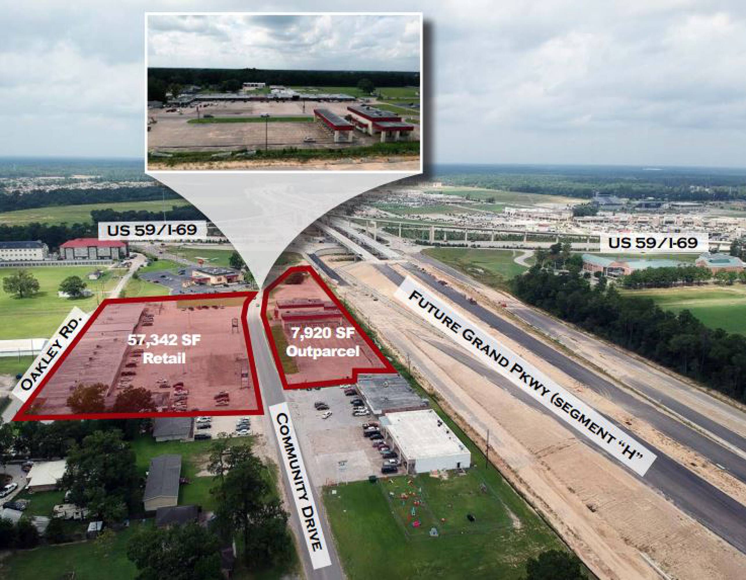 22475 - 22606 Community Drive, New Caney, TX 77357 | Crexi.com