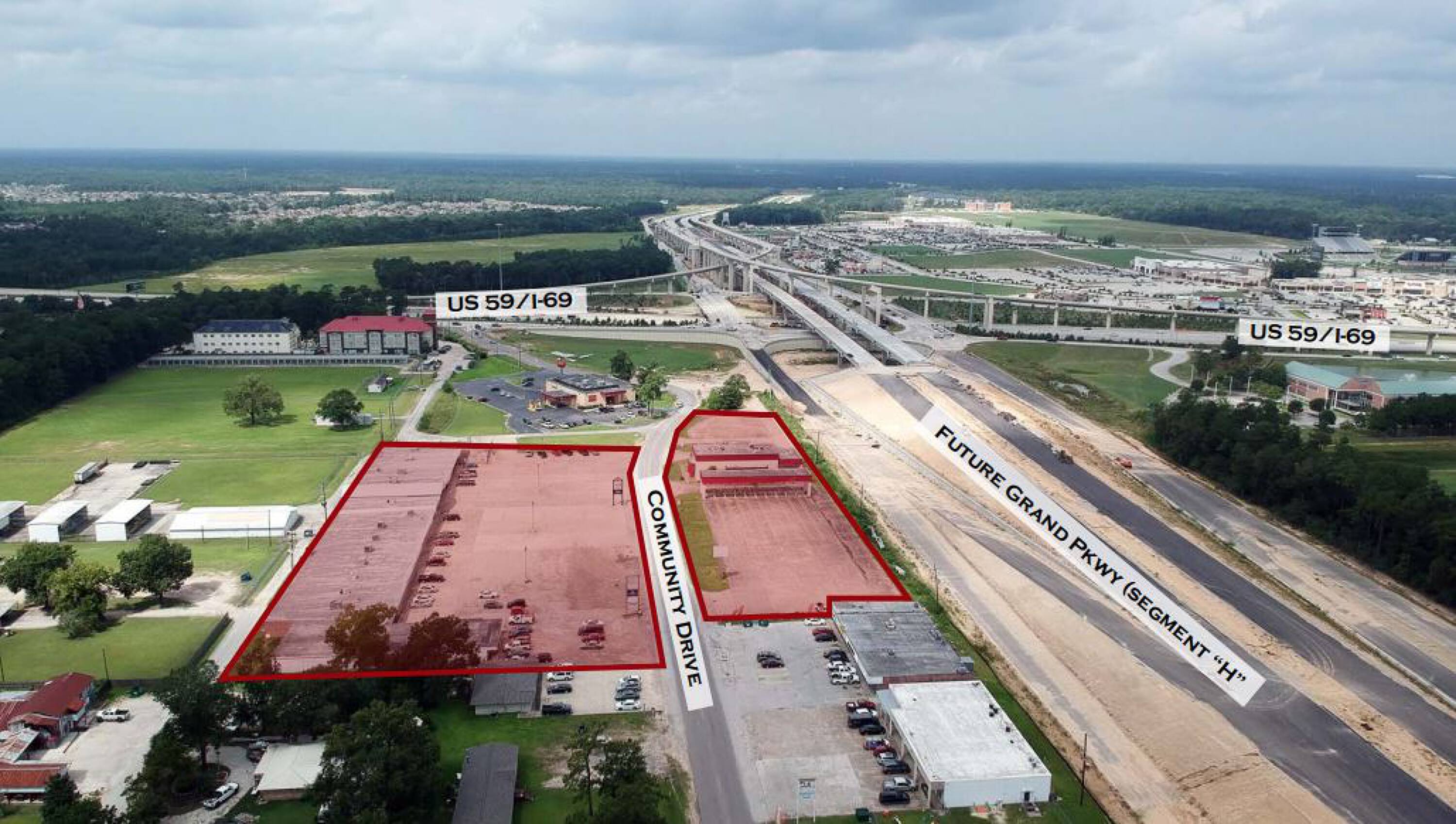 22475 - 22606 Community Drive, New Caney, TX 77357 | Crexi.com