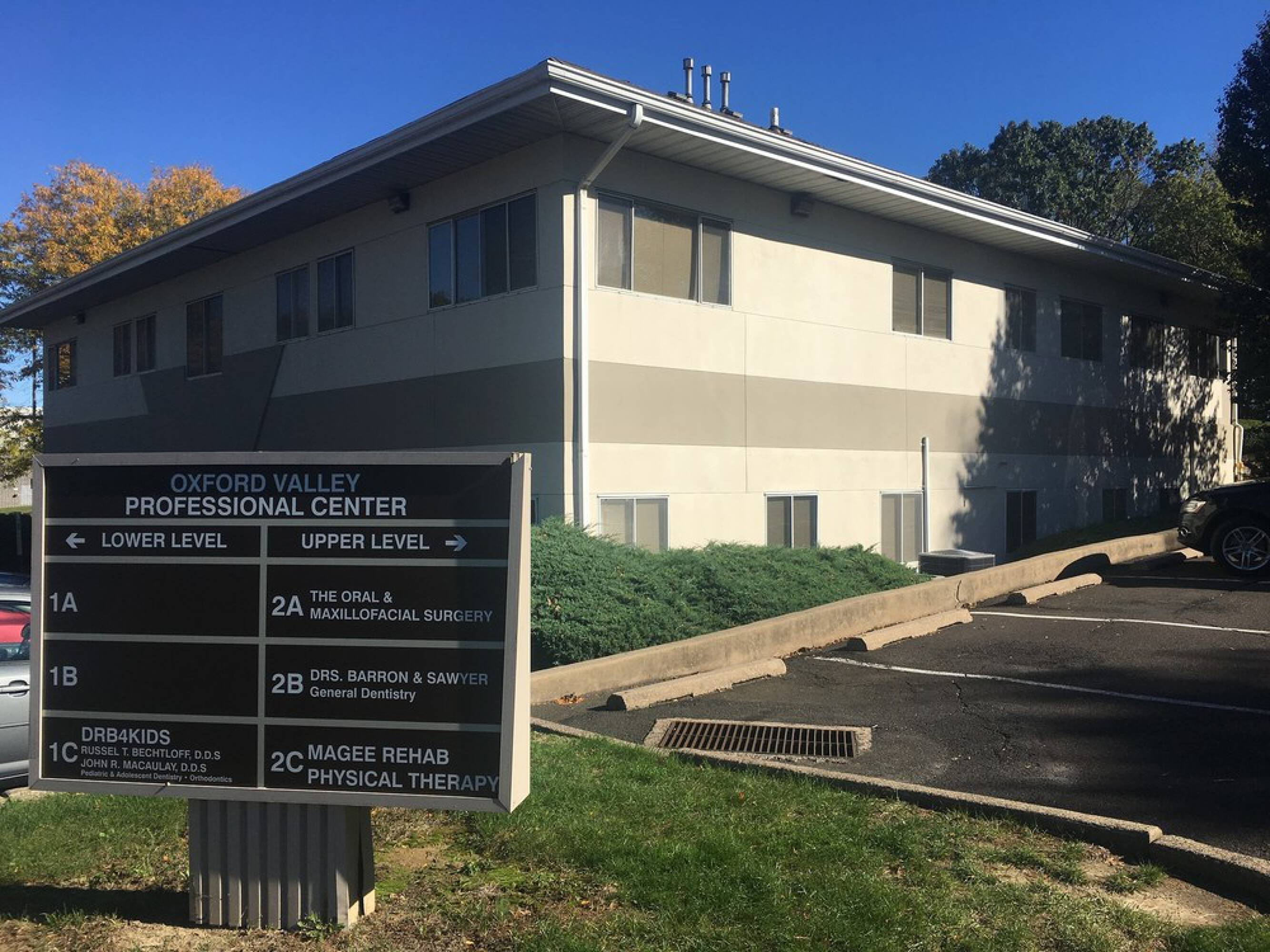400 N Bucks Town Dr, Langhorne, PA 19047 - Office Space for Lease ...