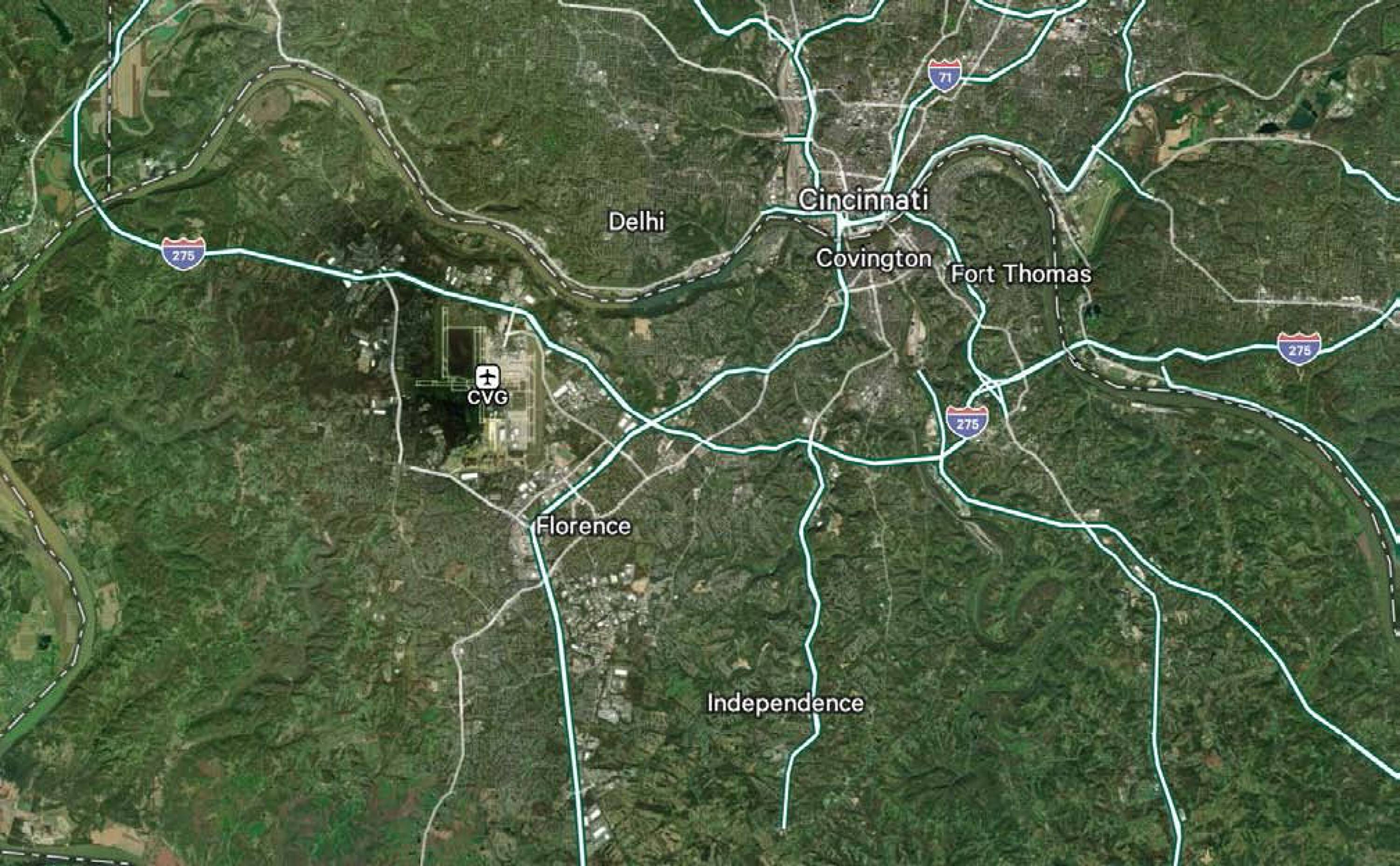 7585-7587 Empire Drive, Florence, KY 41042 | Crexi.com