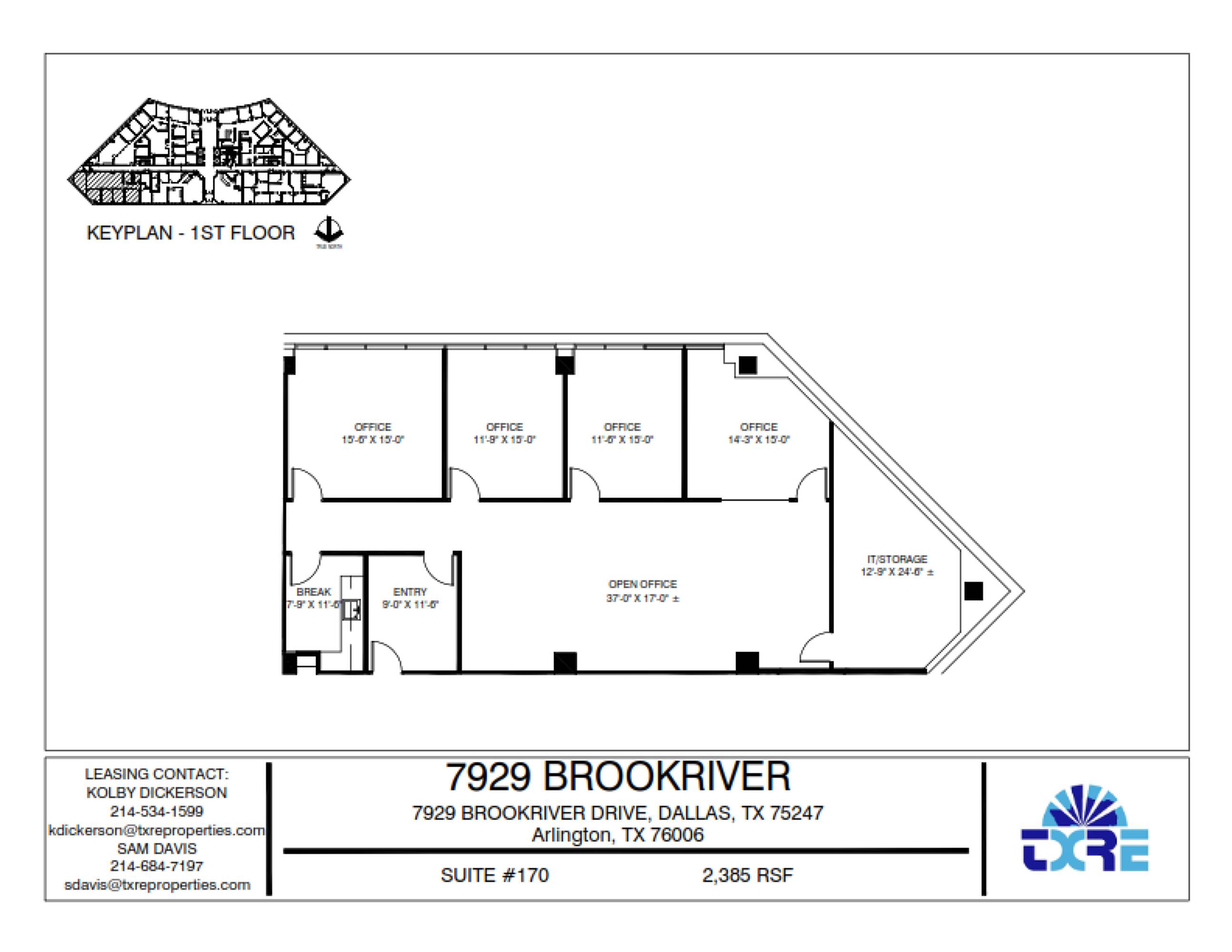 7929 Brookriver Dr, Dallas, TX 75247 | Crexi.com