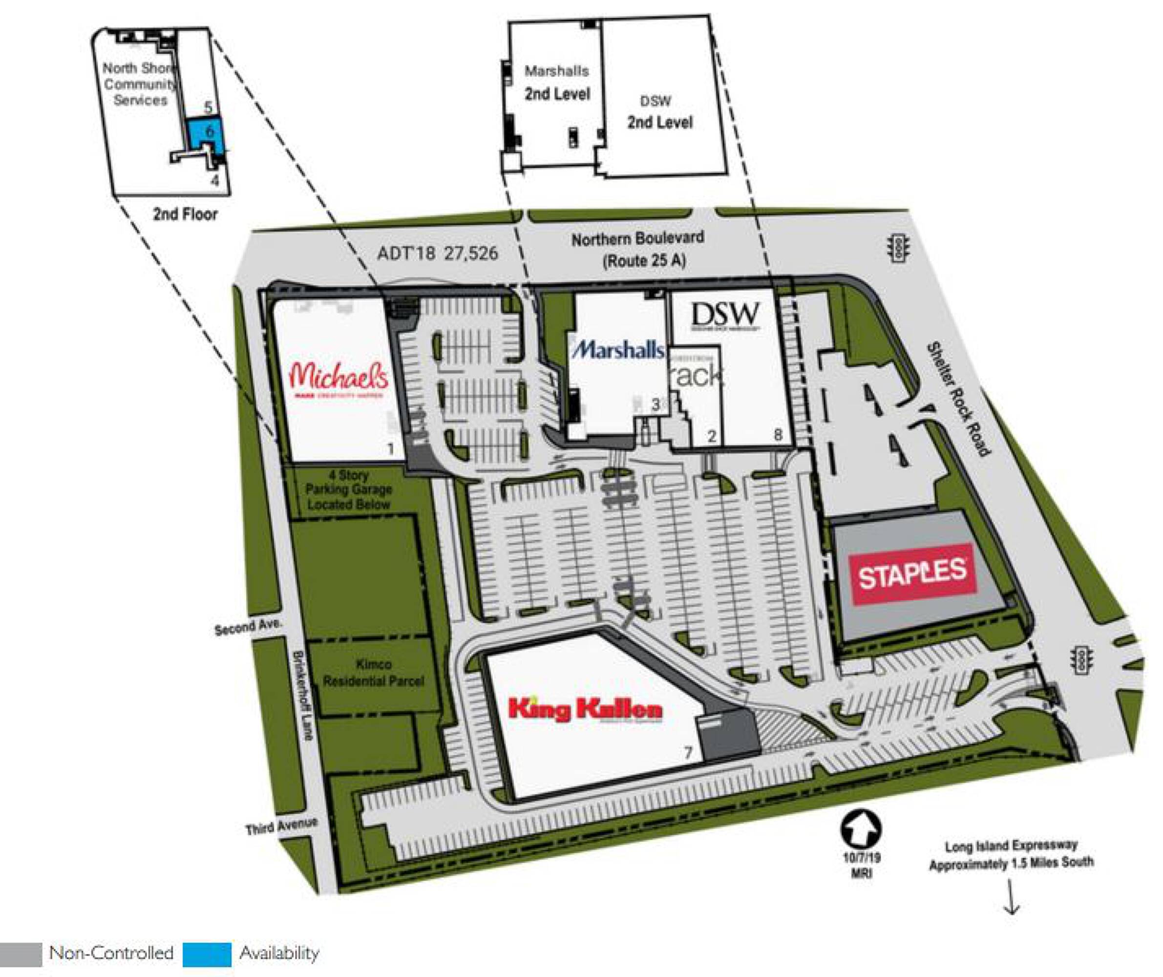 Northern Blvd. & Shelter Rock Rd, Manhasset, NY 11030 | Crexi.com