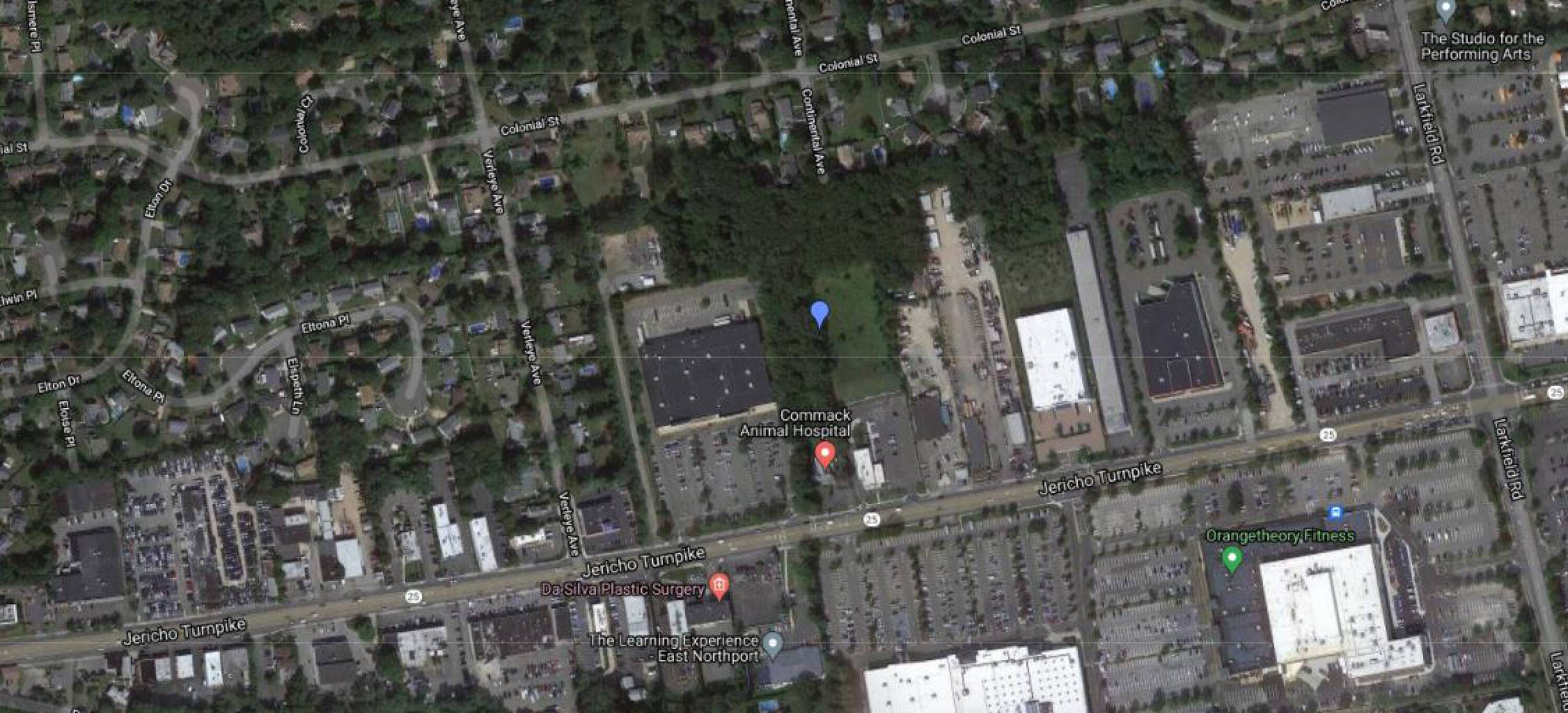 Jericho Tpke. (Nys Rte. 25) Verieye Ave, East Northport, NY 11731 ...