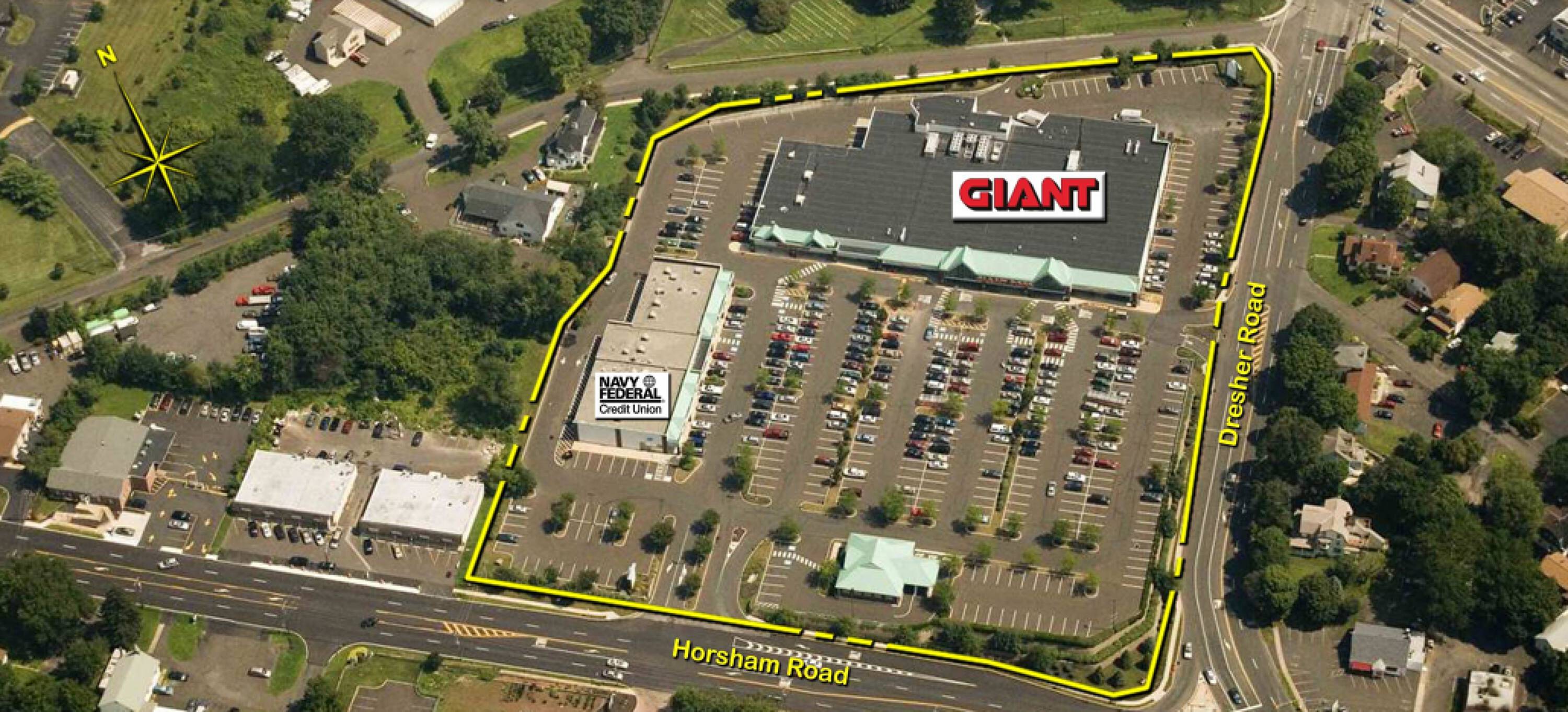 Horsham Rd. & Dresher Rd., Horsham, PA 19044 | Crexi.com