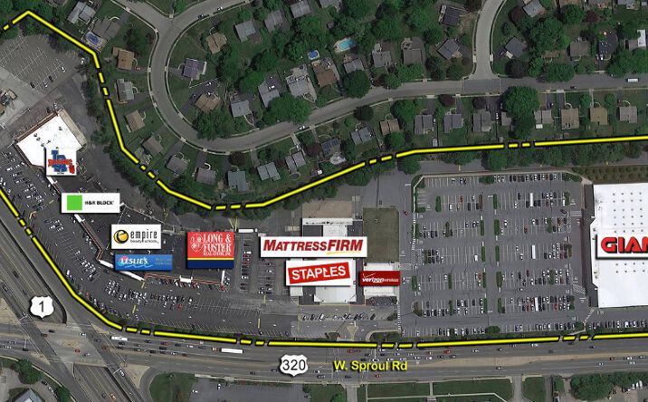 721 W Sproul Road, Springfield, PA 19064 | Crexi.com