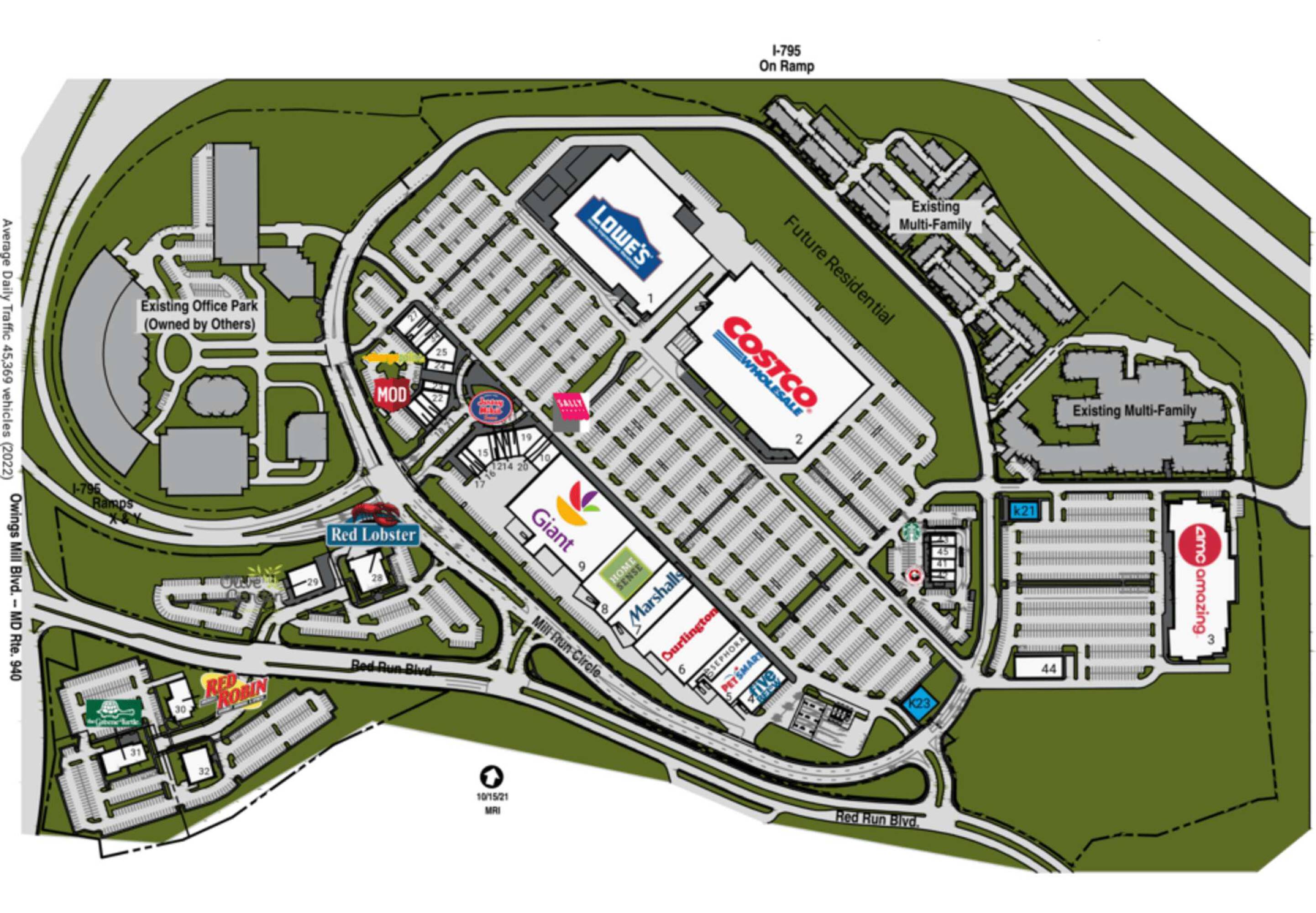 10300 Mill Run Circle, Owings Mills, MD 21117 | Crexi.com