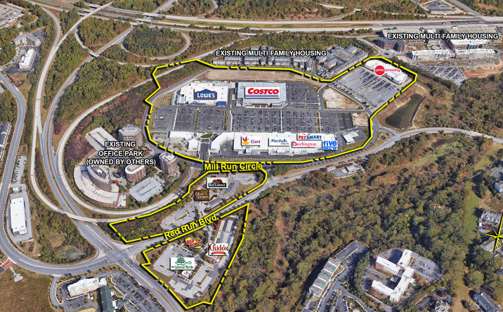 10300 Mill Run Circle, Owings Mills, MD 21117 | Crexi.com