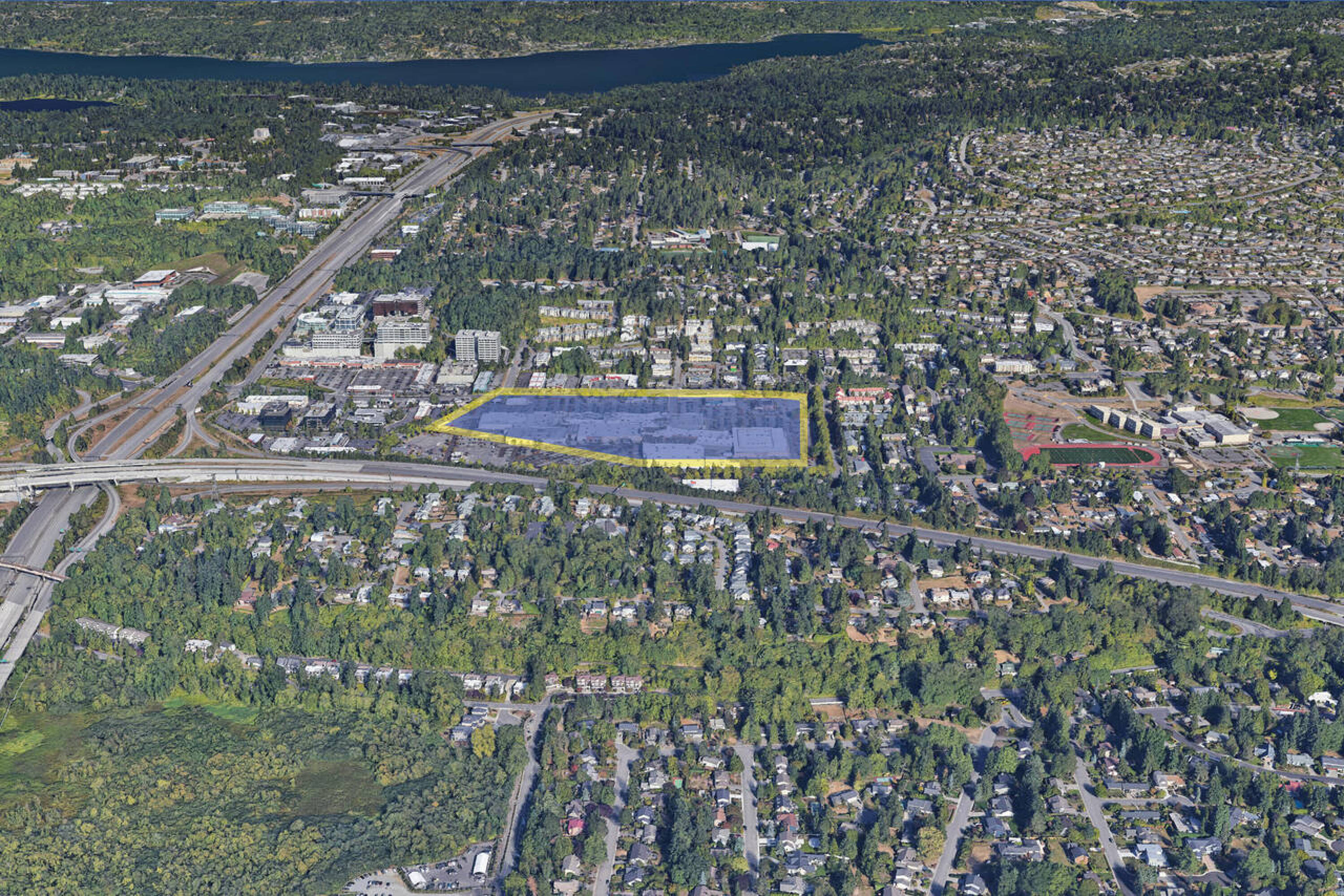 Factoria Blvd. SE & I-90, Bellevue, WA 98006 | Crexi.com