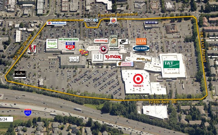 4053 Factoria Square Mall SE, Bellevue, WA 98006 | Crexi.com