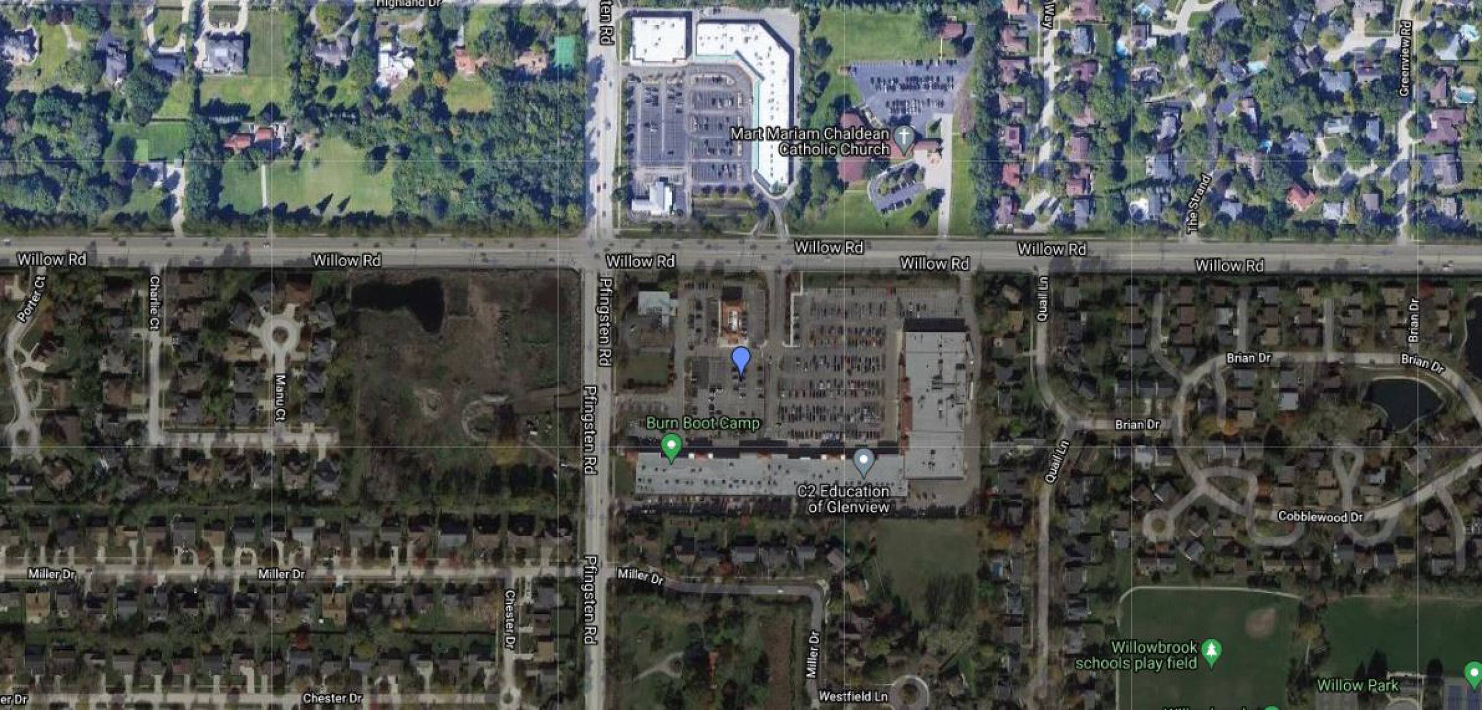 Willow Rd. & Pfingsten Rd, Glenview, IL 60025 | Crexi.com