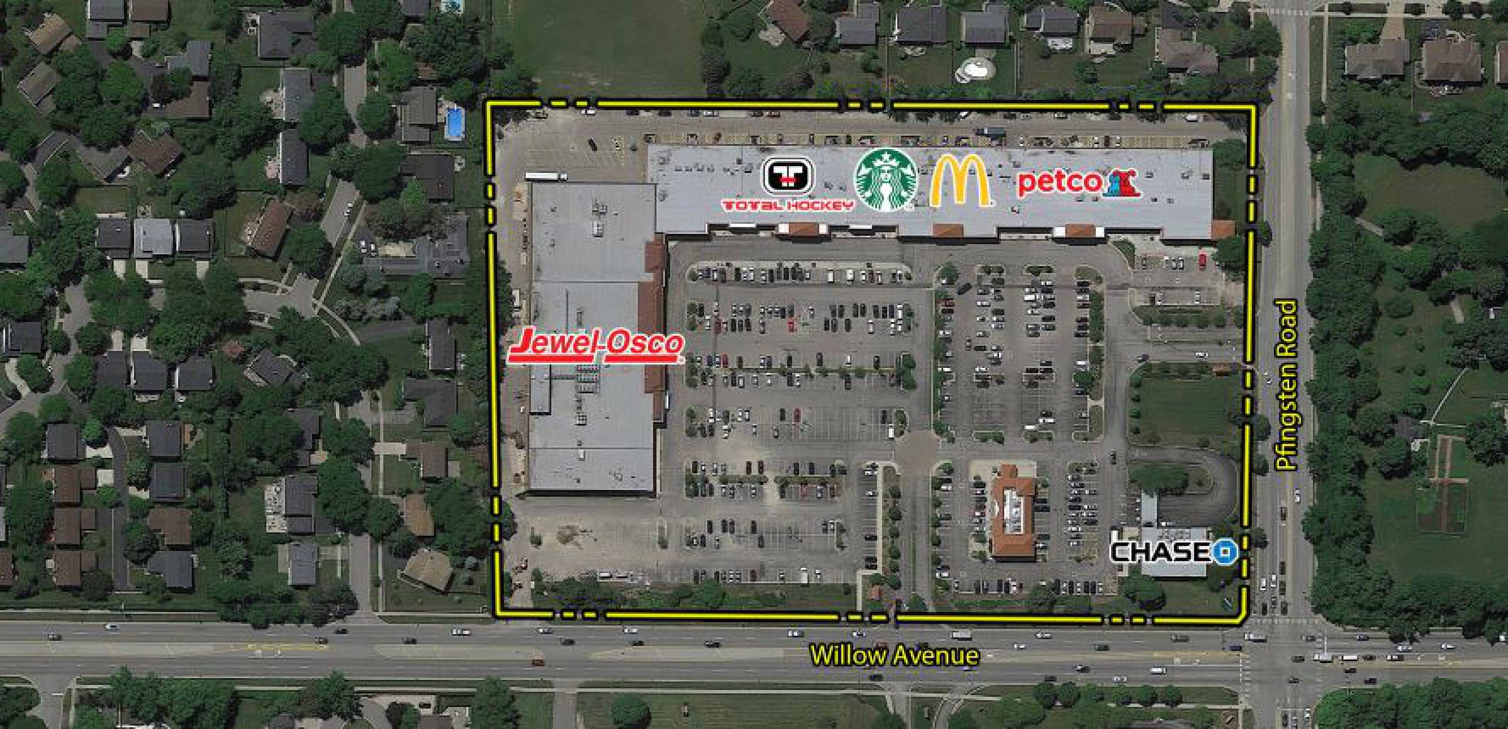 Willow Rd. & Pfingsten Rd, Glenview, IL 60025 | Crexi.com