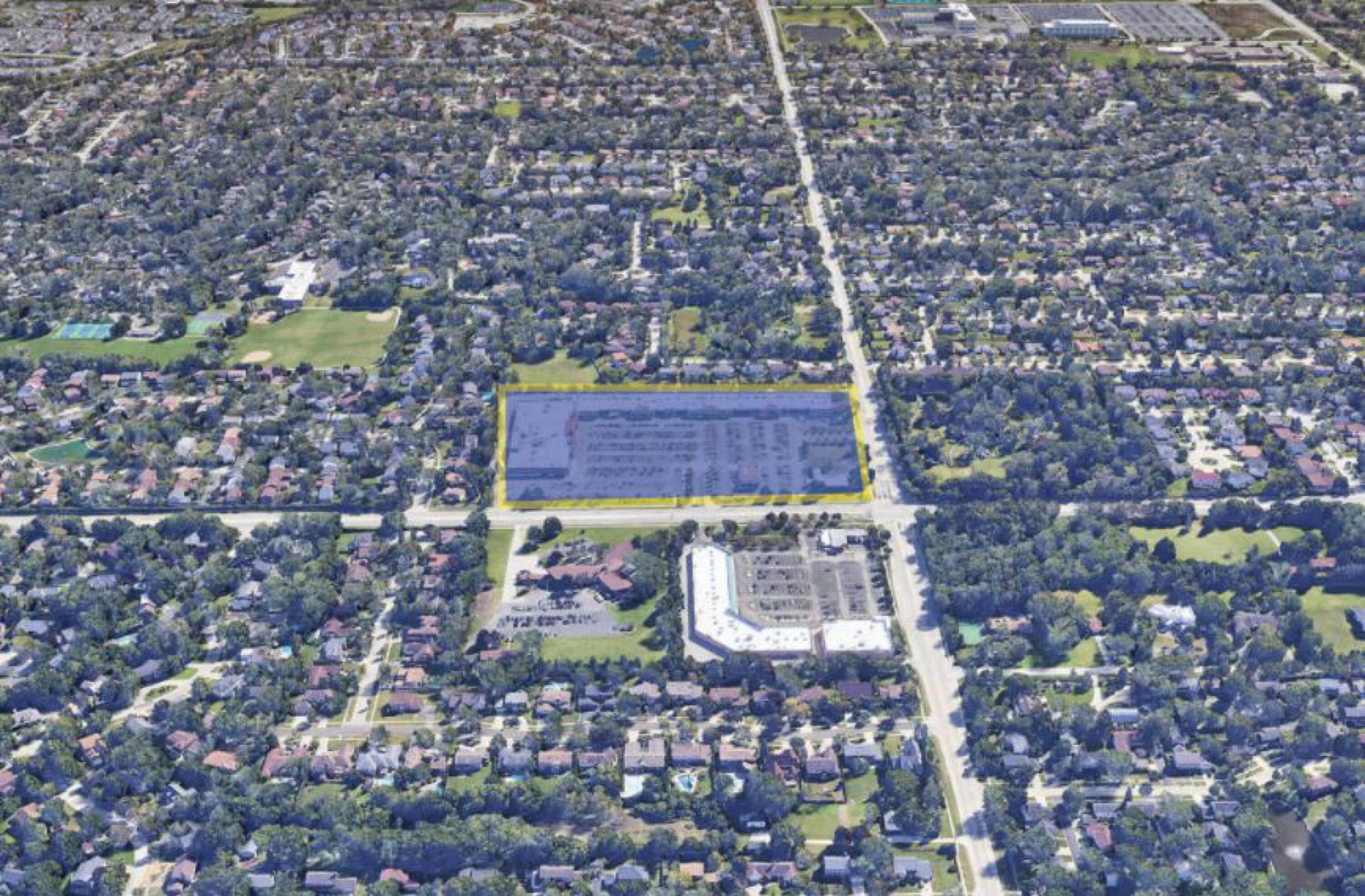 Willow Rd. & Pfingsten Rd, Glenview, IL 60025 | Crexi.com