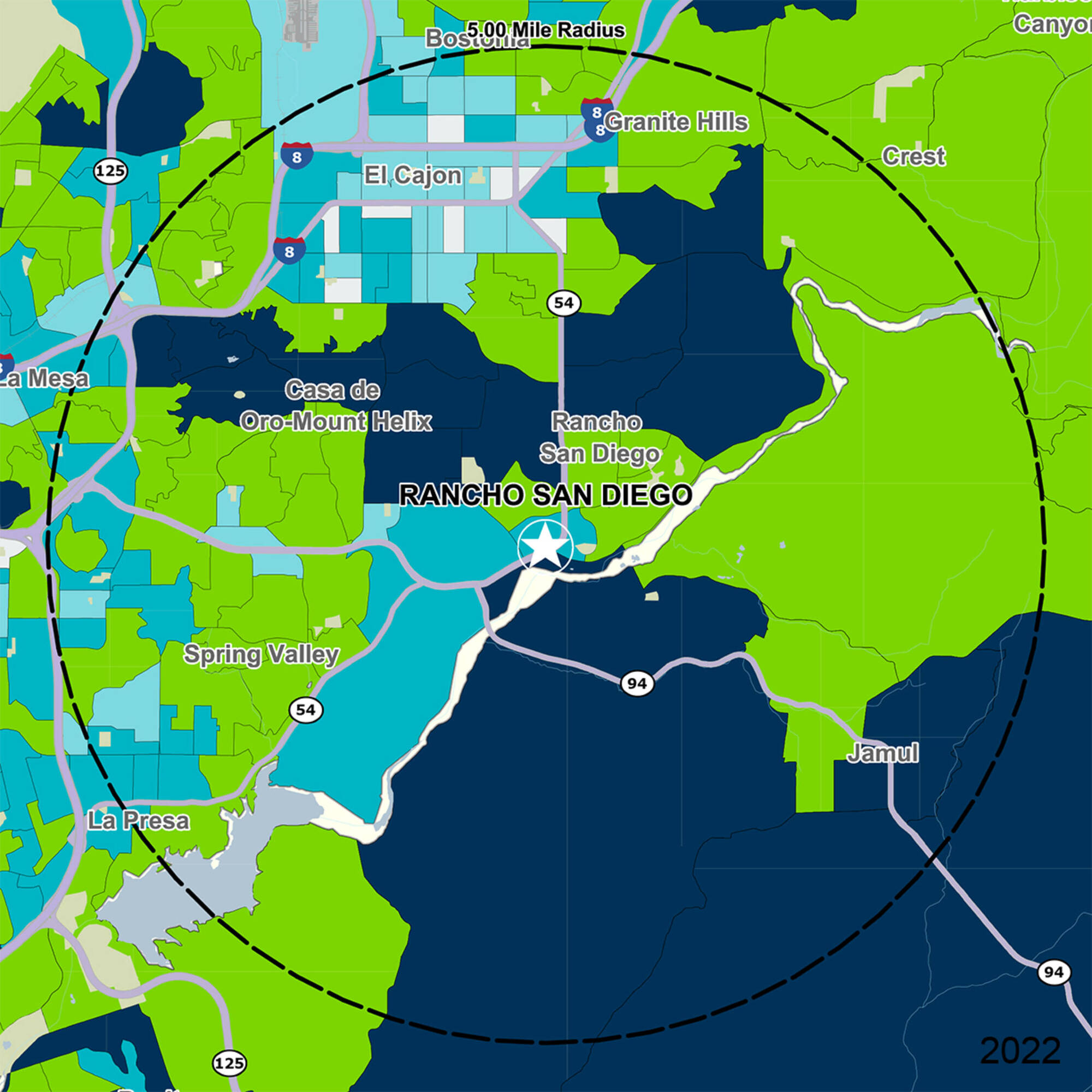 Jamacha Rd. & Fury Lane, El Cajon, CA 92019 | Crexi.com