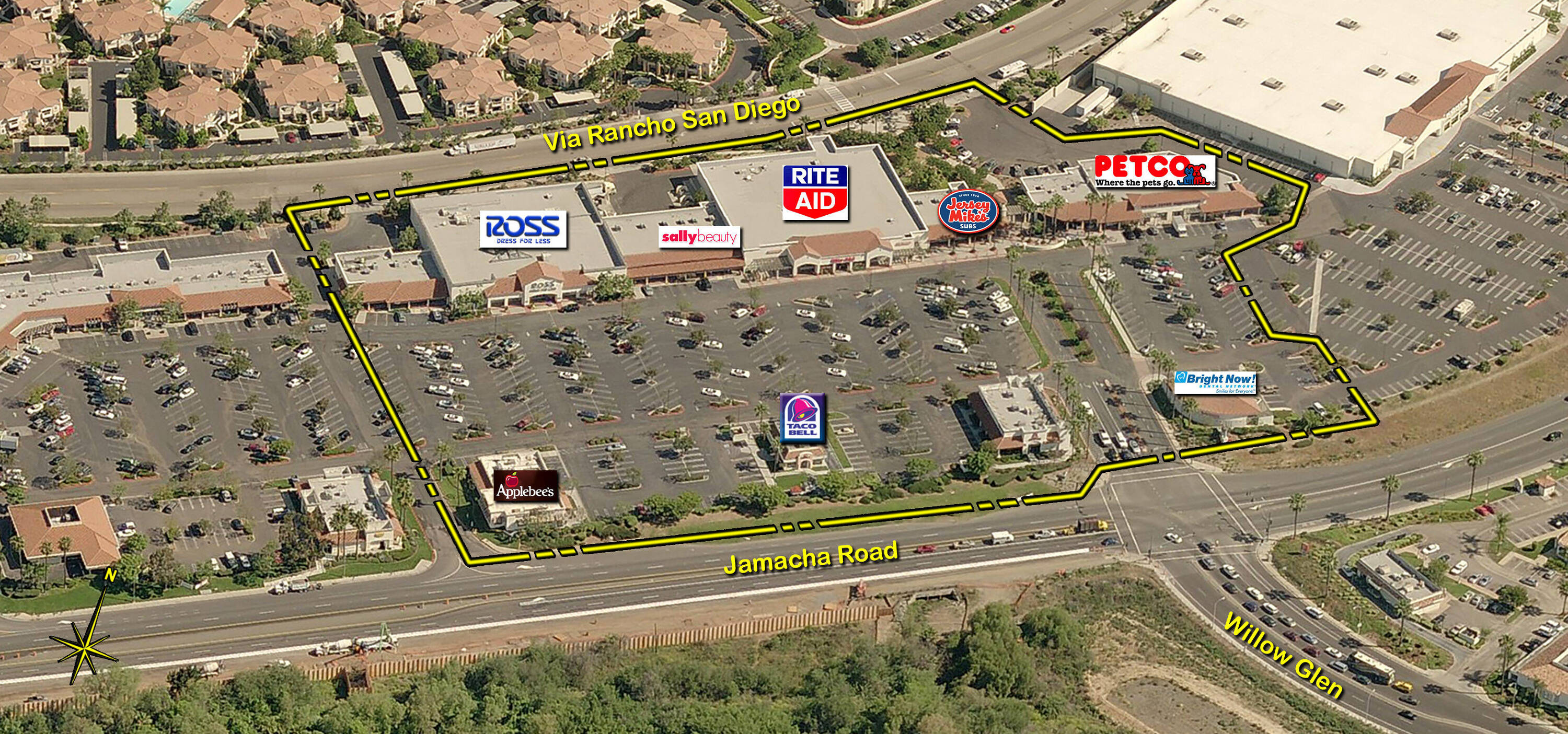 Jamacha Rd. & Fury Lane, El Cajon, CA 92019 | Crexi.com