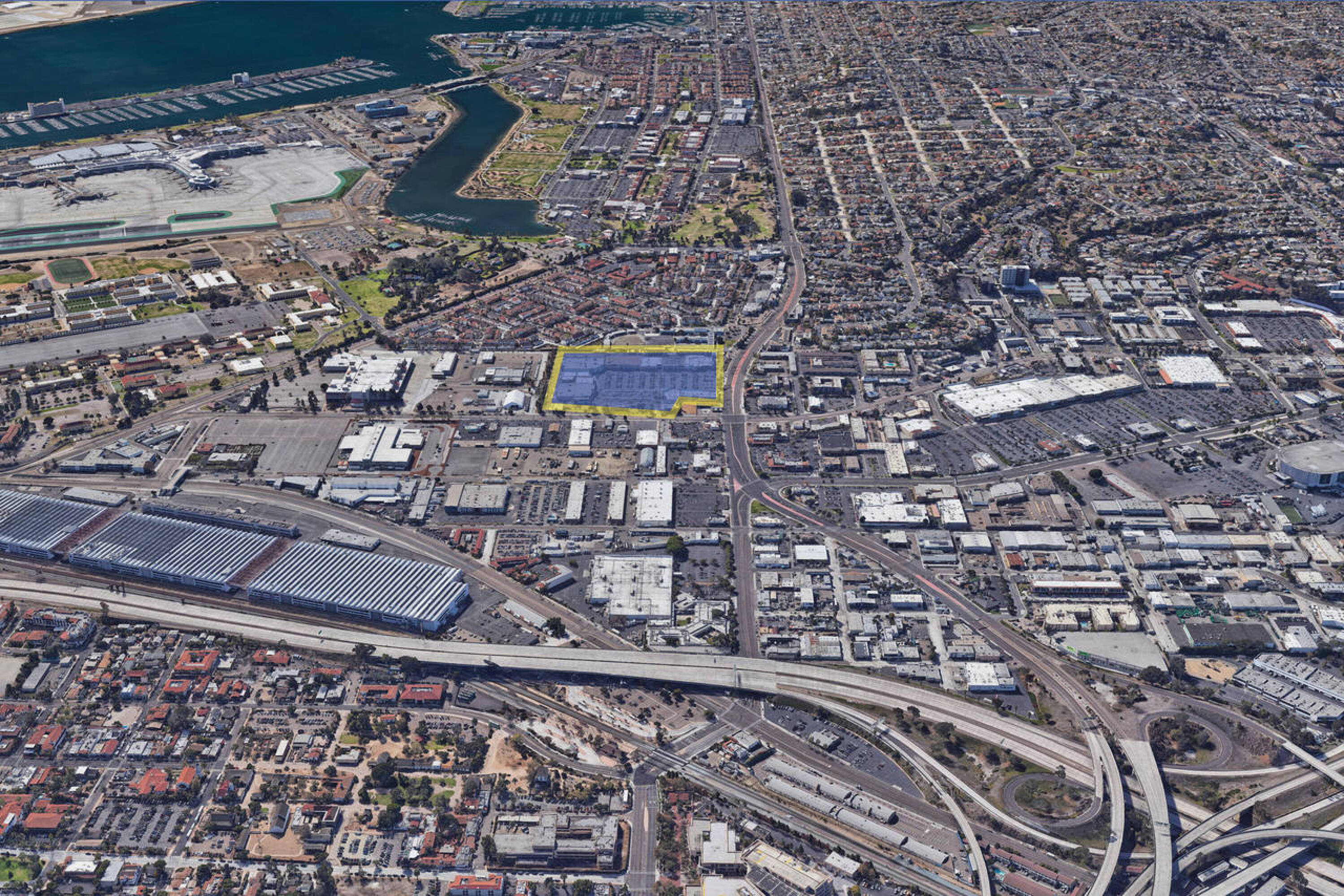 Rosecrans St. & Midway Dr., San Diego, CA 92110 | Crexi.com