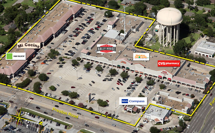 Dallas Retail Space For Rent | Commercial Leasing | Crexi.com