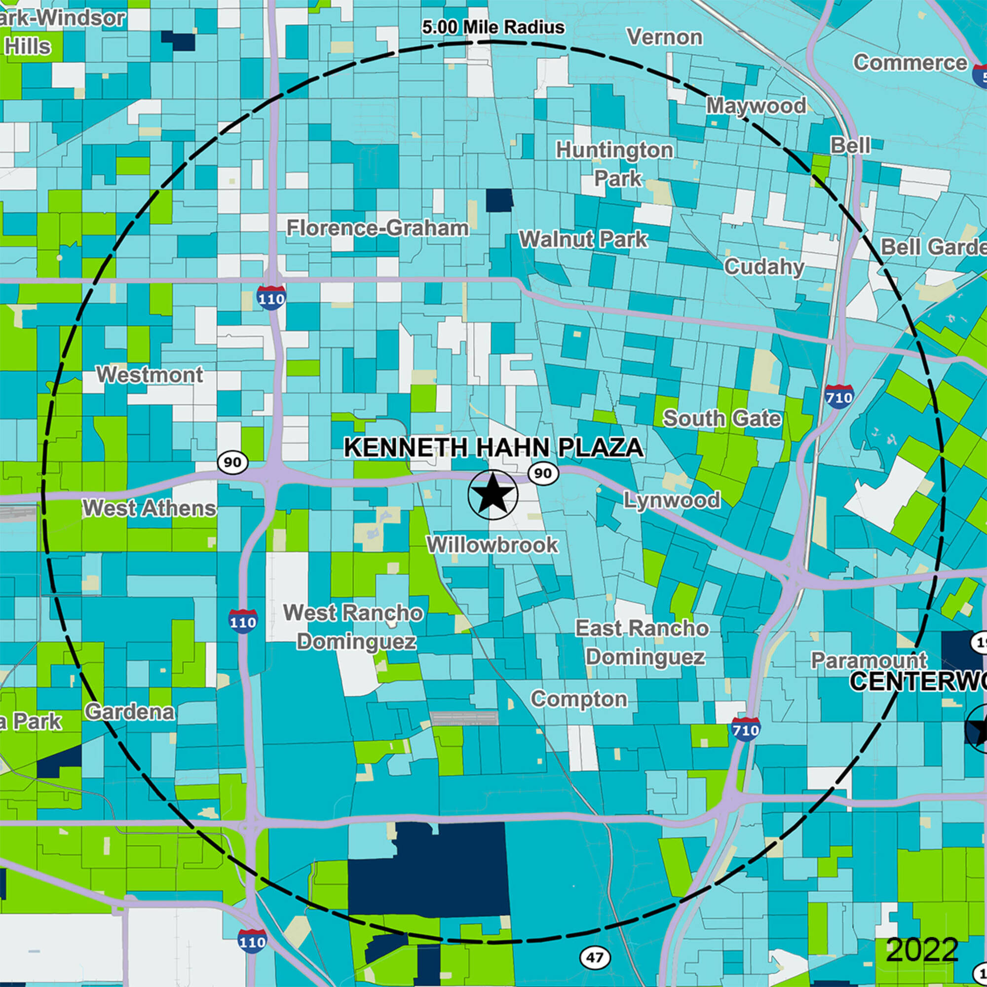 Wilmington Ave. & E. 119th St, Los Angeles, CA 90059 | Crexi.com