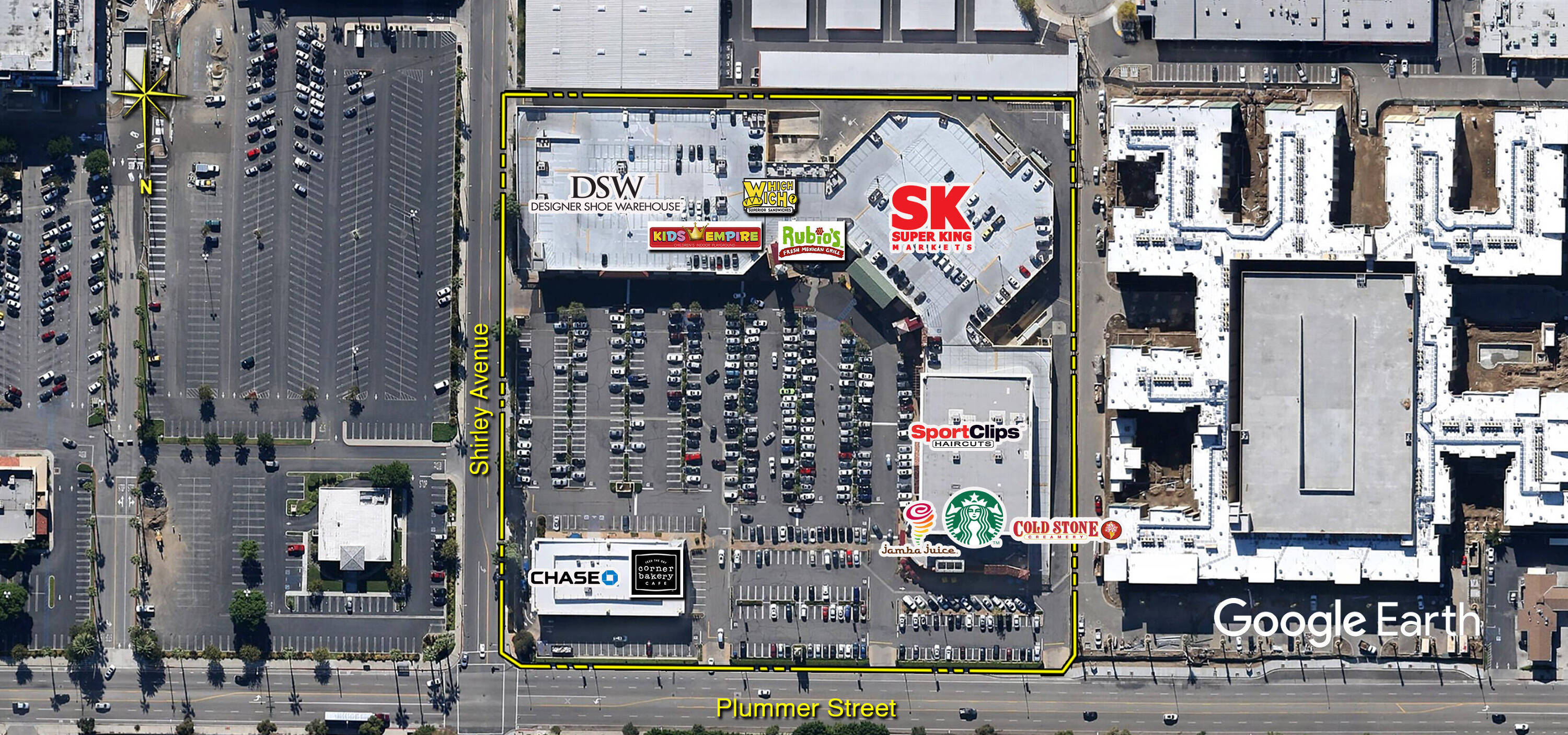 19500 Plummer St, Bldg C, Northridge, CA 91324 | Crexi.com