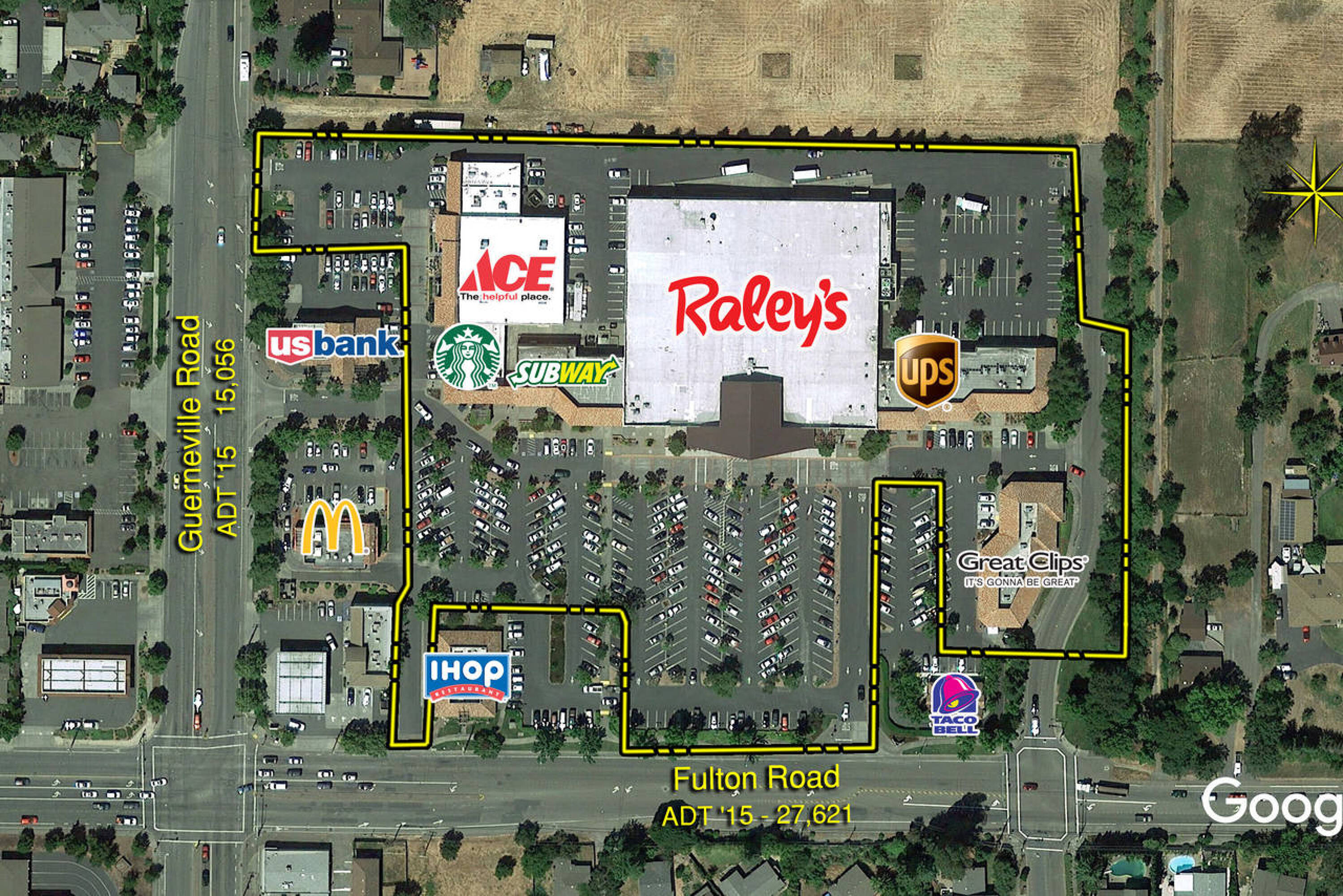 Guerneville Hwy & Fulton Rd, Santa Rosa, CA 95401 | Crexi.com