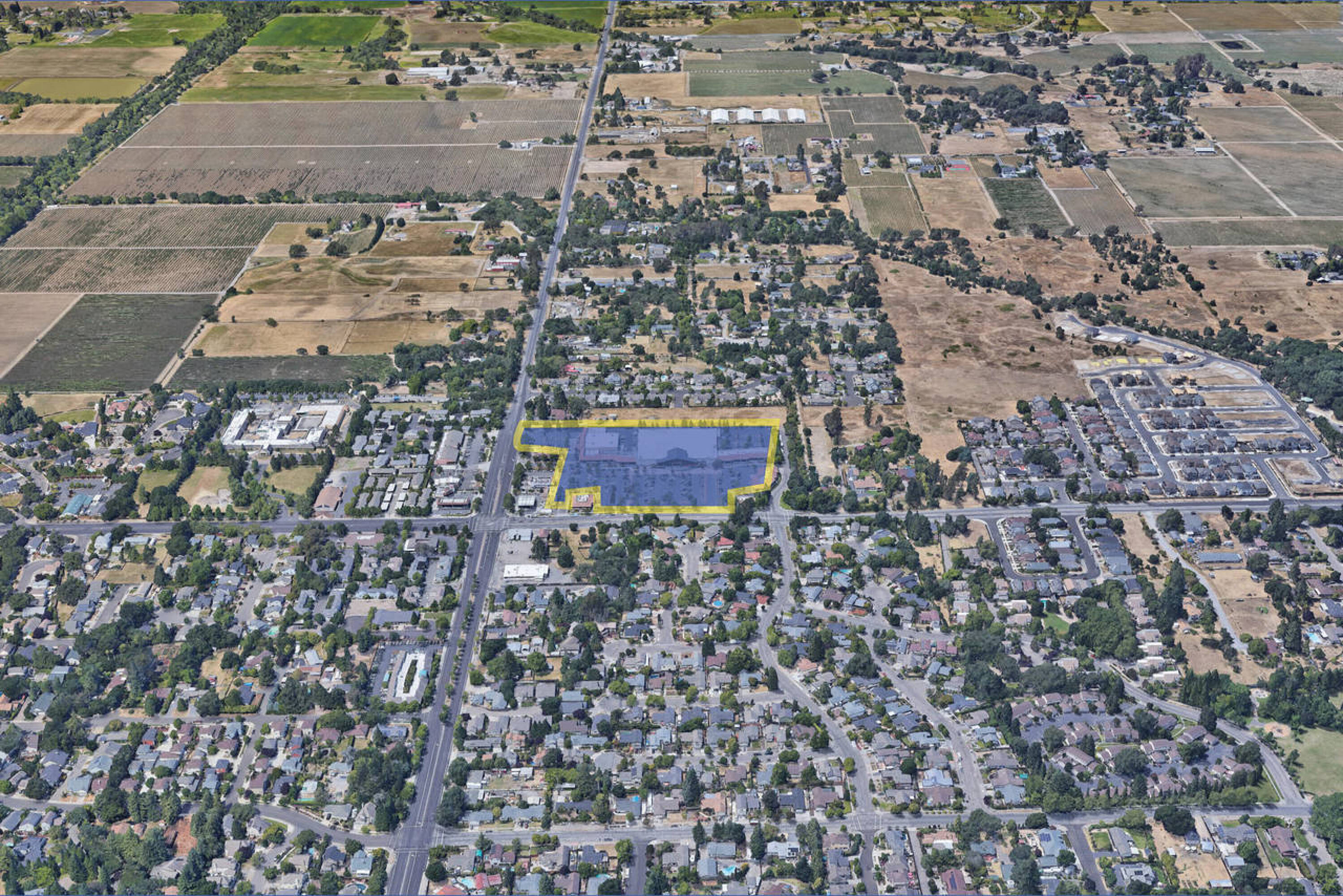 Guerneville Hwy & Fulton Rd, Santa Rosa, CA 95401 | Crexi.com