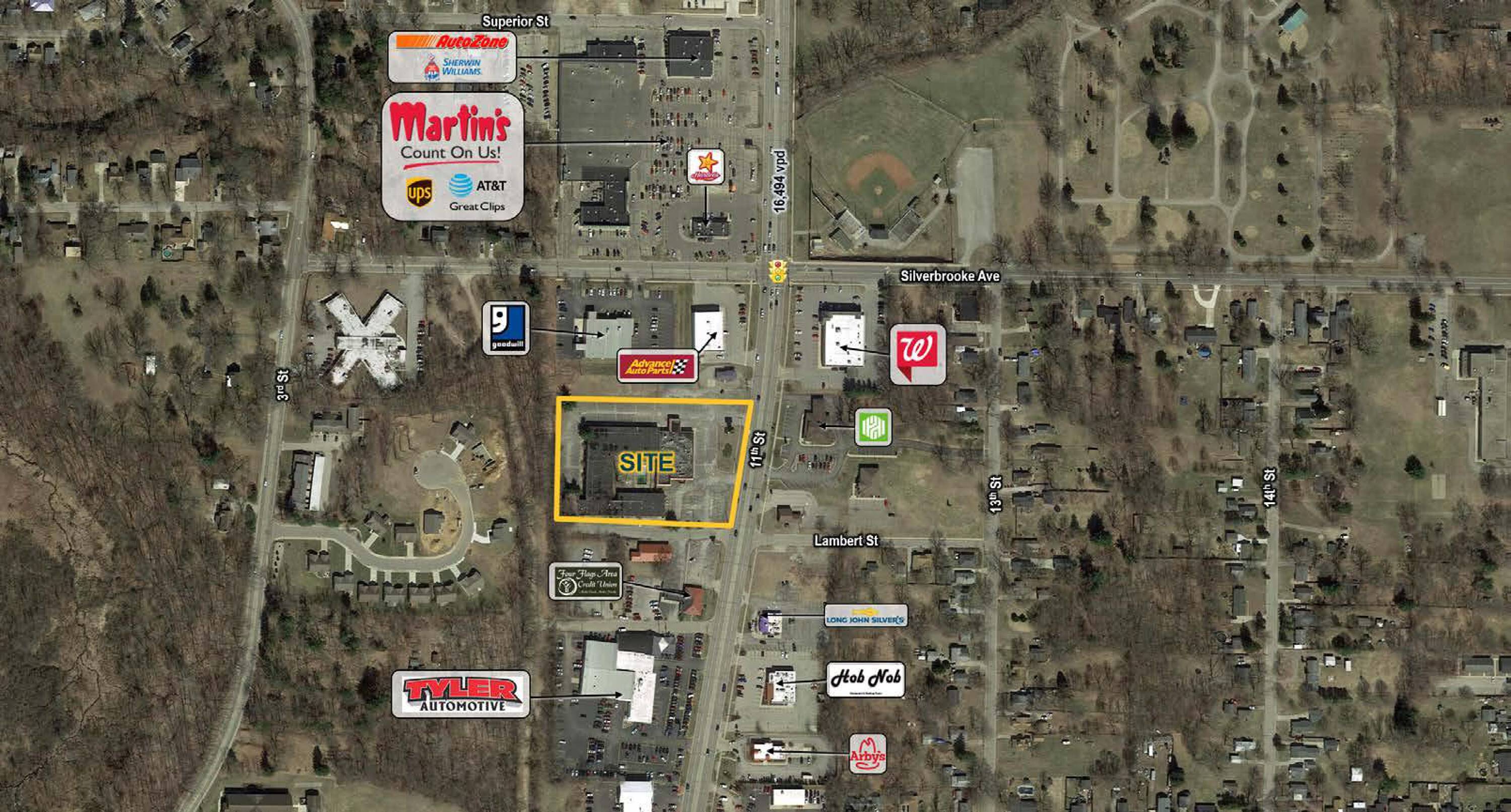 930 S 11th Street, Niles, MI 49120 | Crexi.com