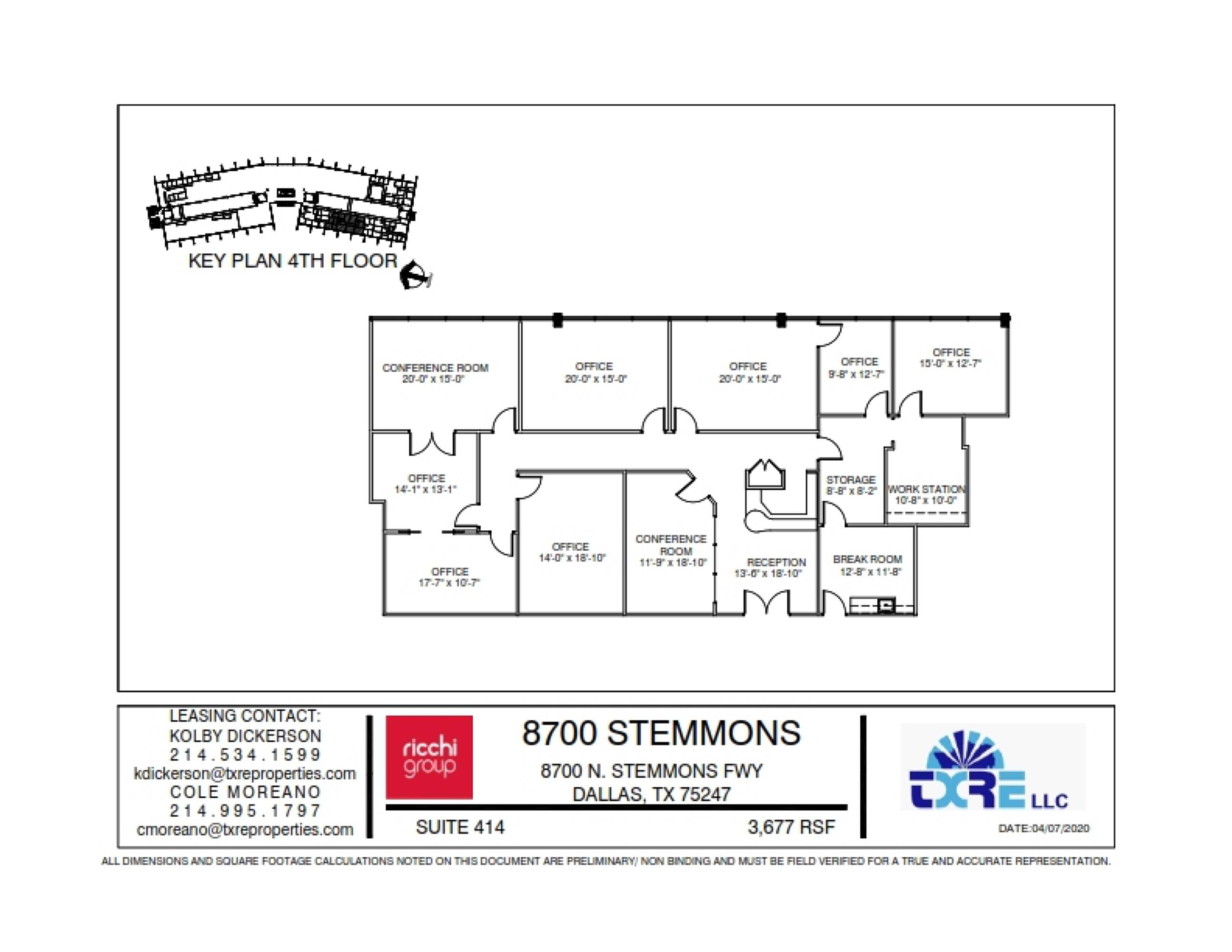 8700 N Stemmons Fwy, Dallas, TX 75247 | Crexi.com