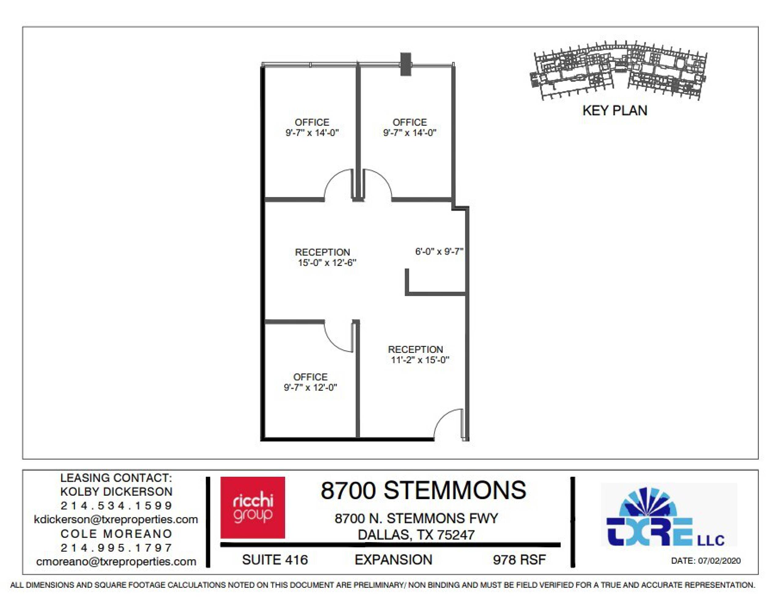 8700 N Stemmons Fwy, Dallas, TX 75247 | Crexi.com