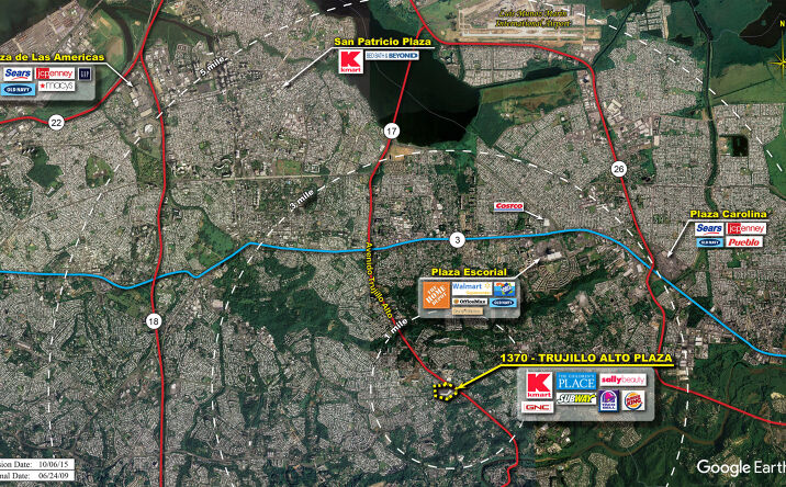 Campo Rico Ave. Int. 246 St, Carolina, Puerto Rico 00984 | Crexi.com