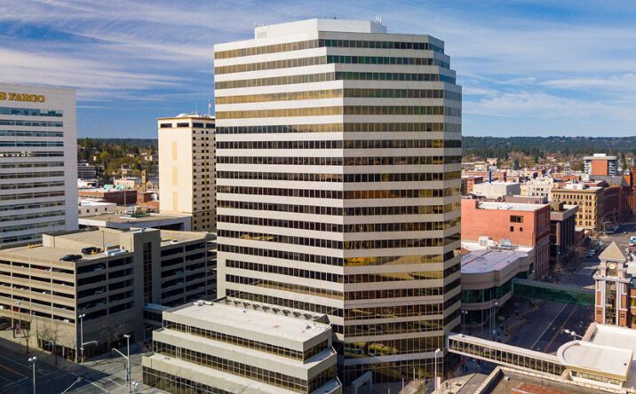 601 W 1st Ave, Spokane, WA 99201 - Retail Space for Lease - Wells Fargo ...