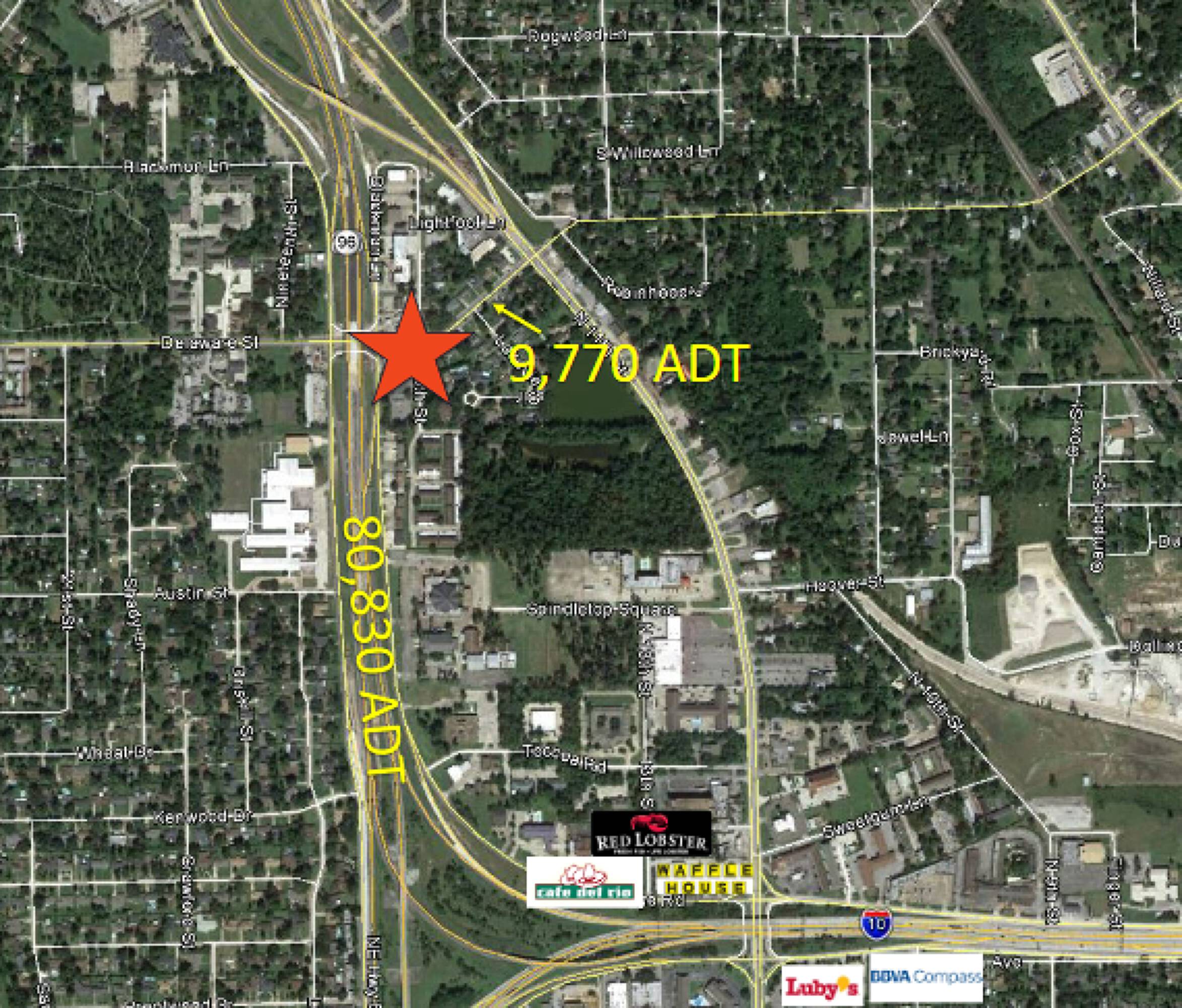 2790 Eastex Fwy, Beaumont, TX 77703 | Crexi.com