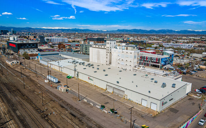 Denver Industrial Space For Rent | Commercial Leasing | Crexi.com
