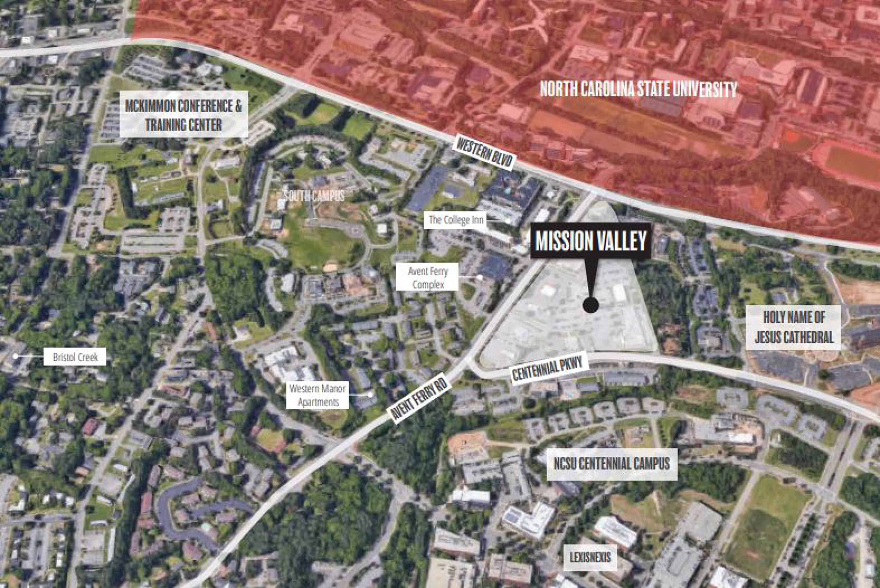 2223 Avent Ferry Road, Raleigh, NC 27601 | Crexi.com