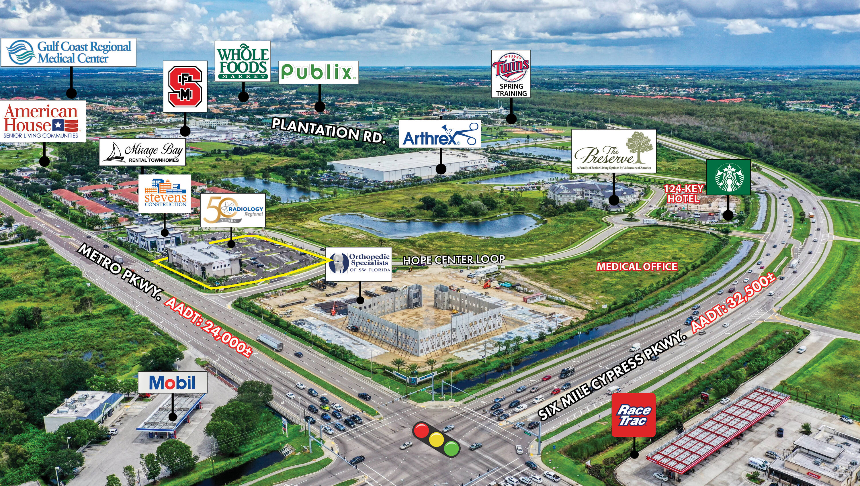 14551 Hope Ctr Lp, Fort Myers, FL 33912 | Crexi.com