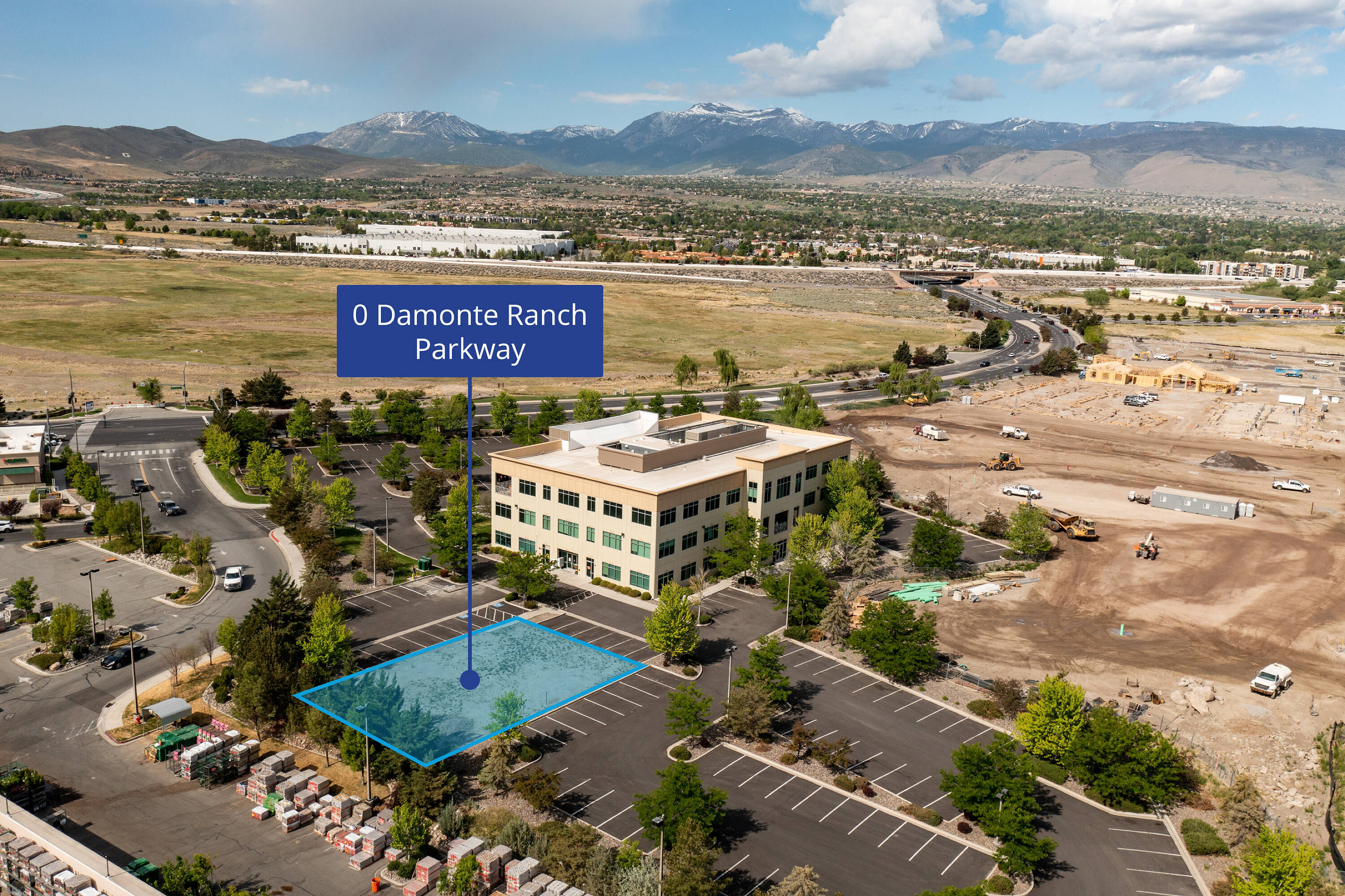 0 Damonte Ranch Parkway, Reno, NV 89521 | Crexi.com