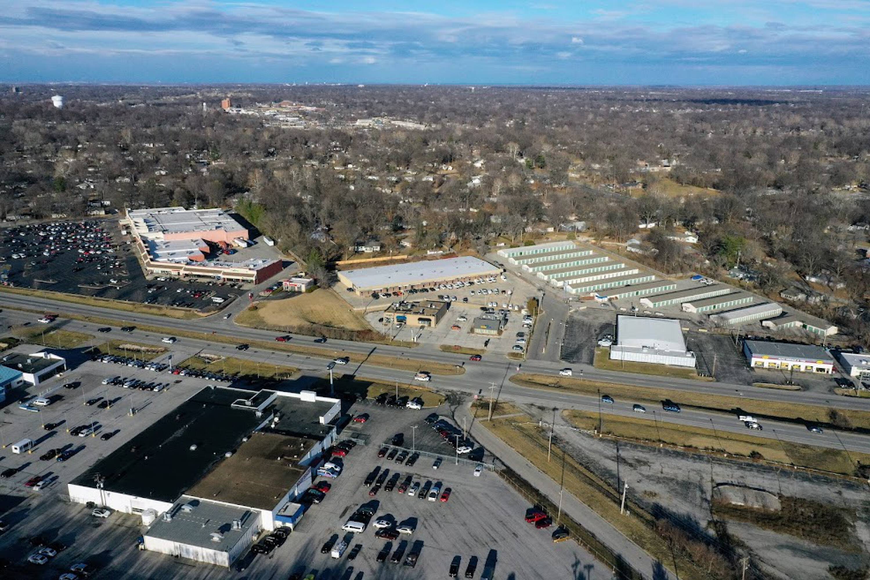 9620 E. State Route 350 Highway, Raytown, MO 64133 | Crexi.com