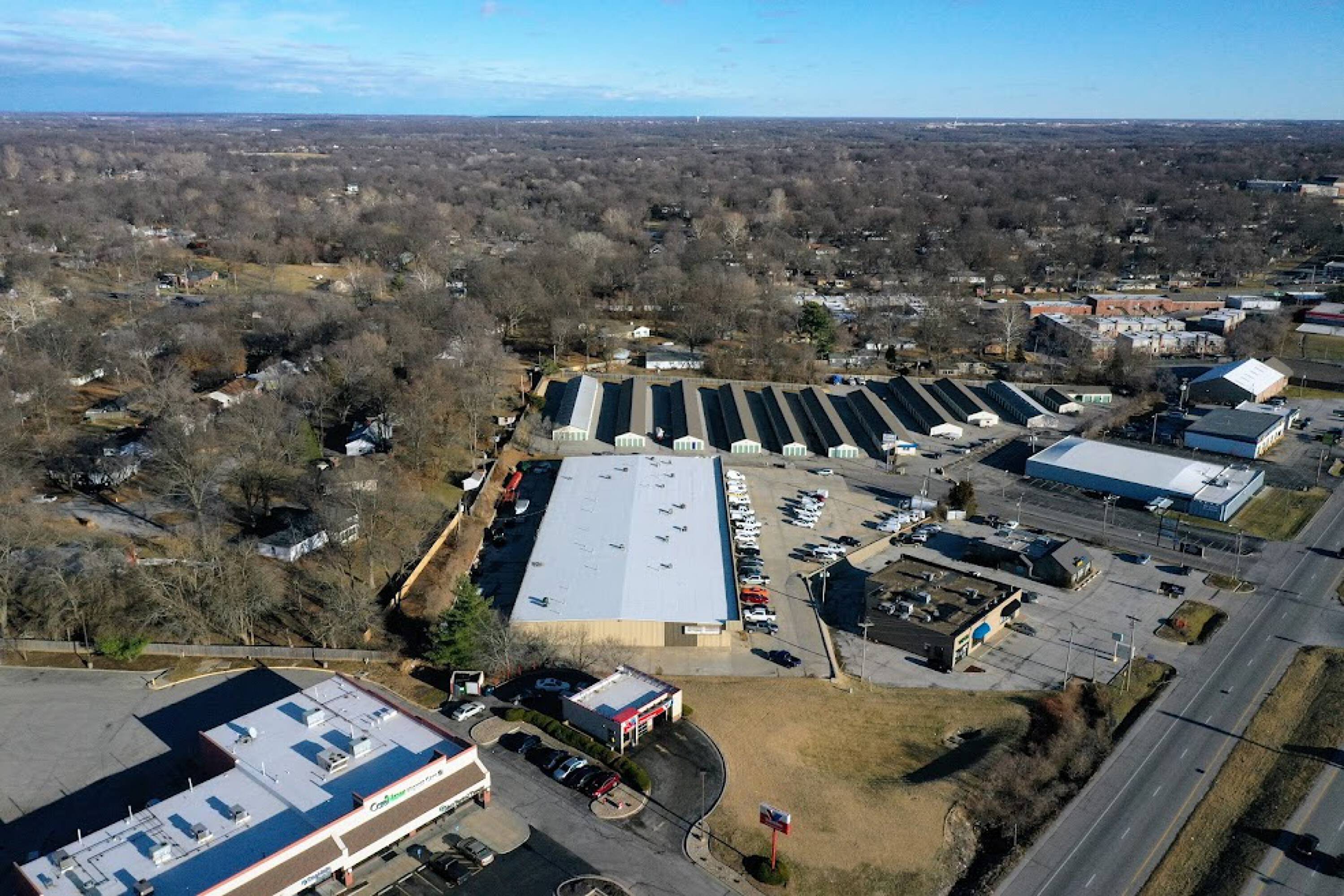 9620 E. State Route 350 Highway, Raytown, MO 64133 | Crexi.com