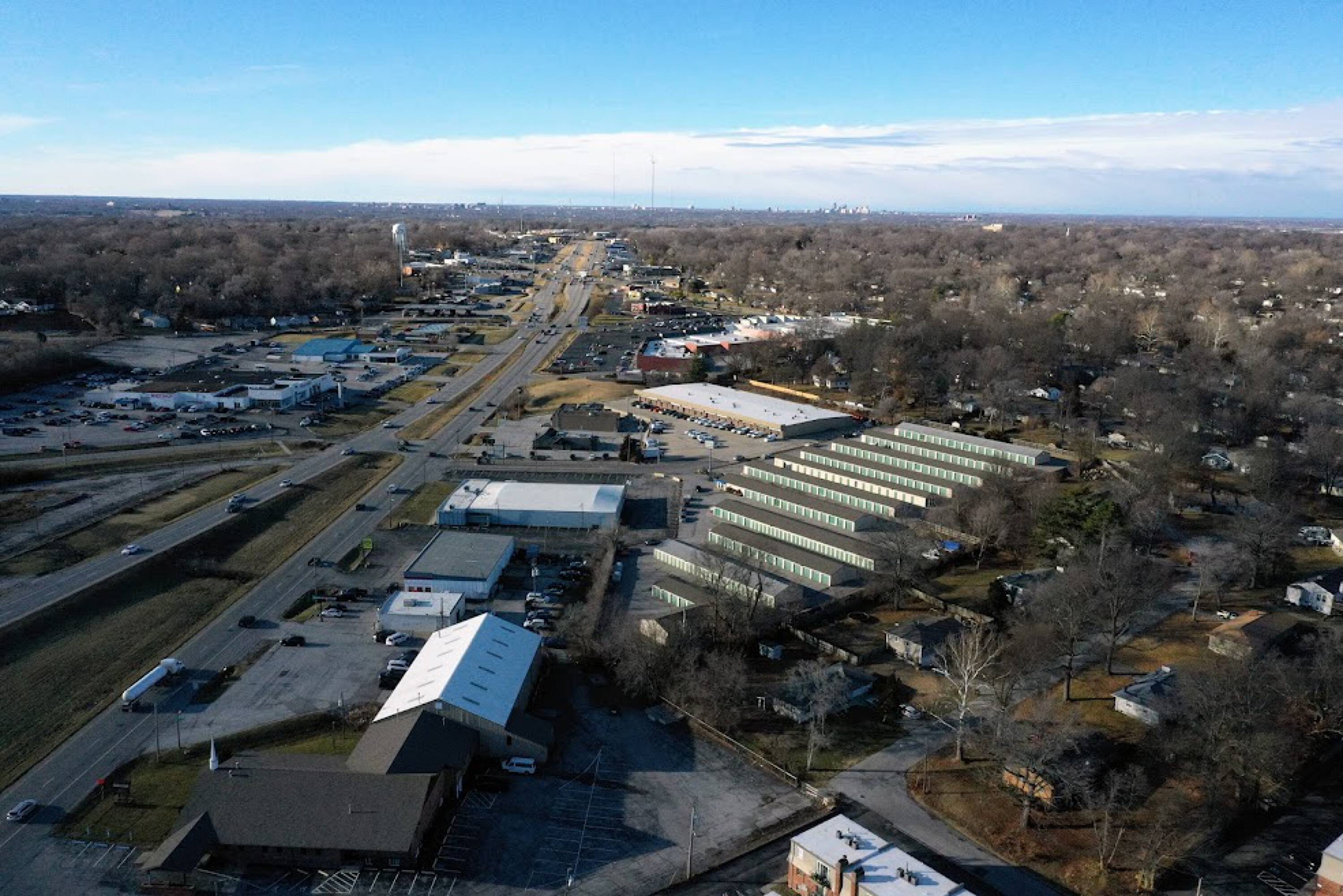 9620 E. State Route 350 Highway, Raytown, MO 64133 | Crexi.com