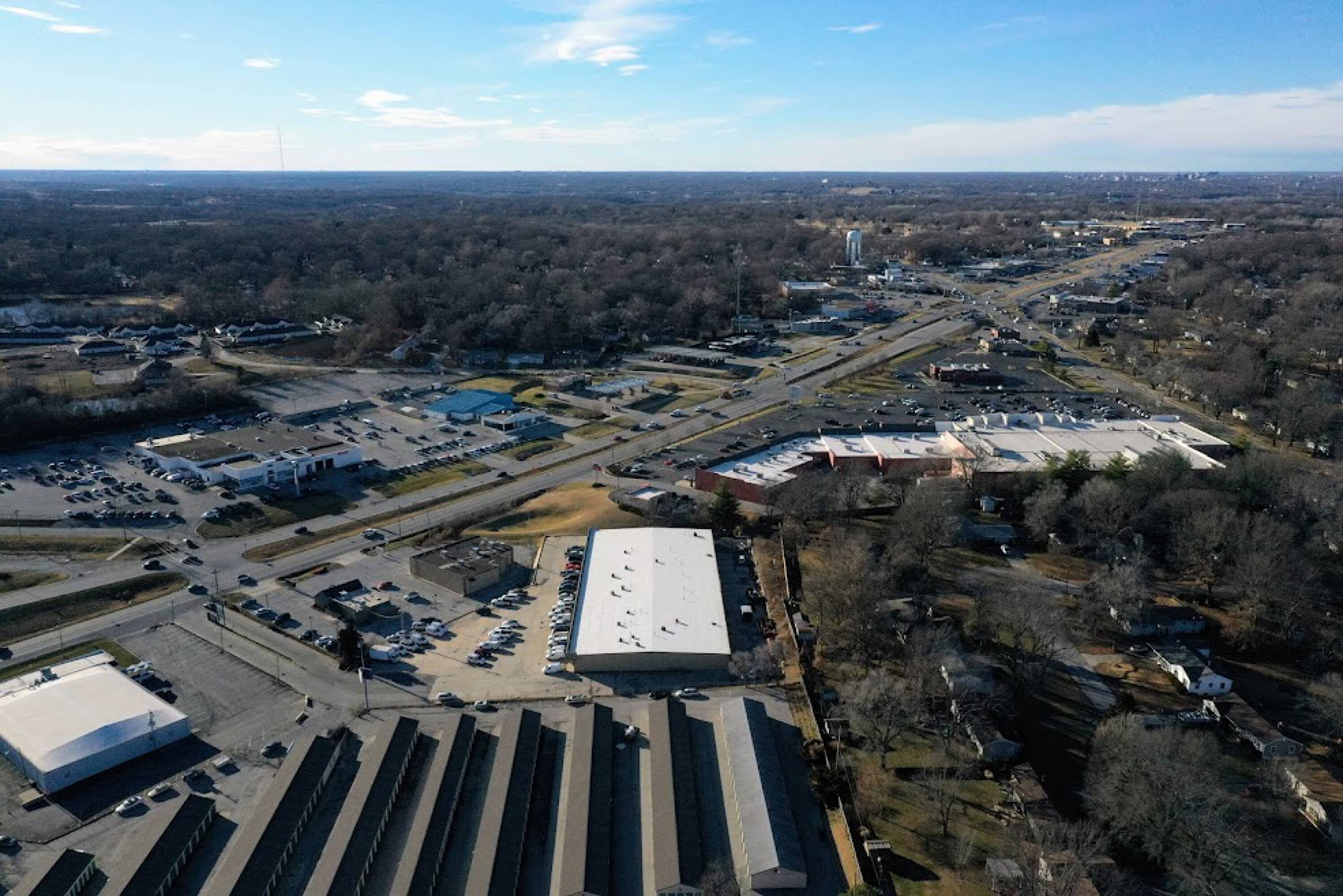 9620 E. State Route 350 Highway, Raytown, MO 64133 | Crexi.com