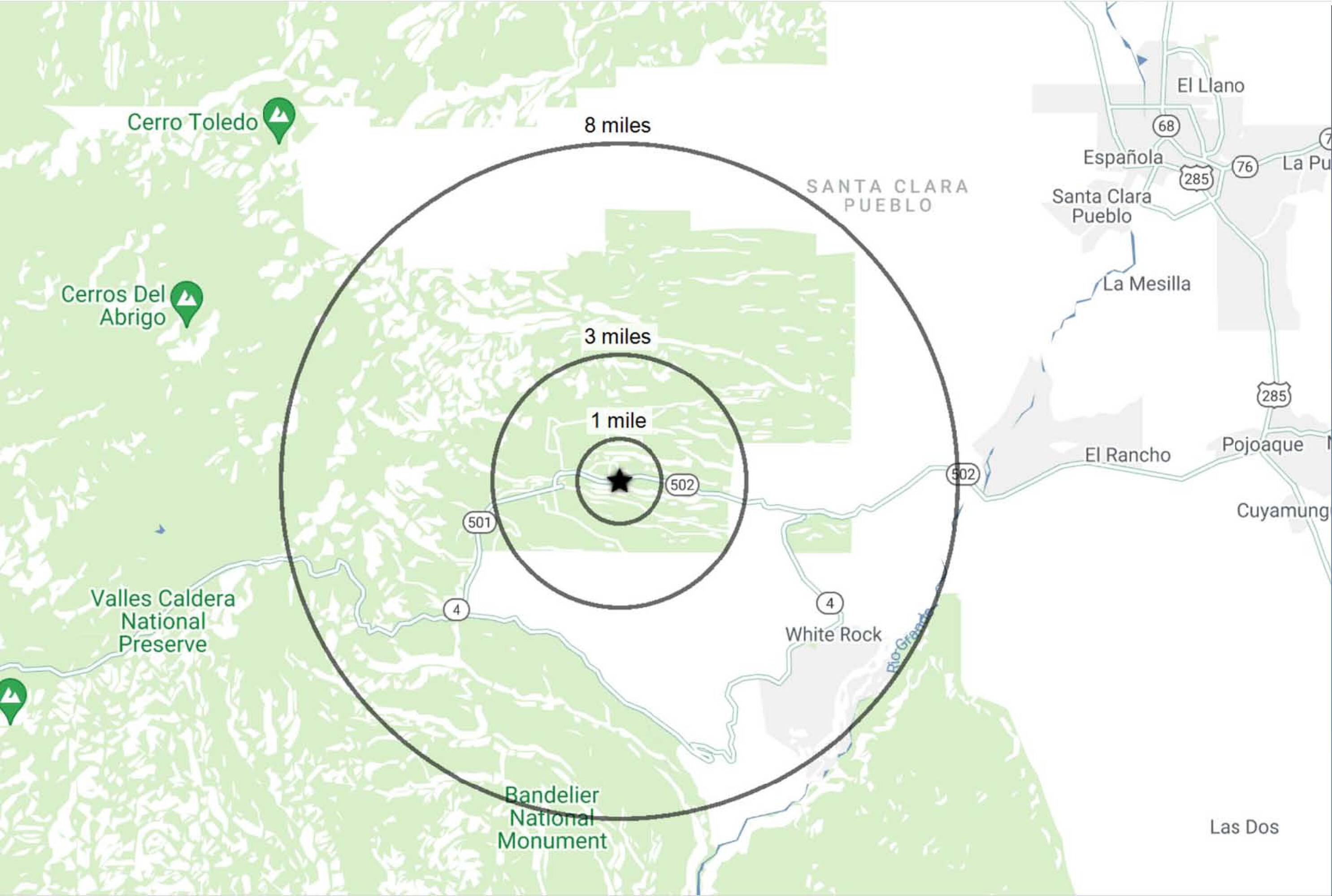 751 Trinity Dr, White Rock, NM 87544 | Crexi.com