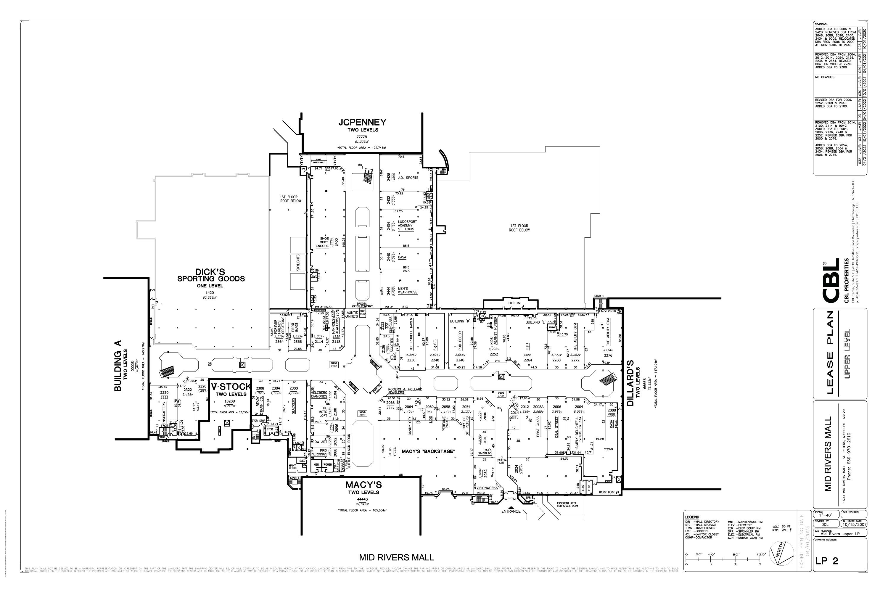 1600 Mid Rivers Mall, St Peters, MO 63376 | Crexi.com